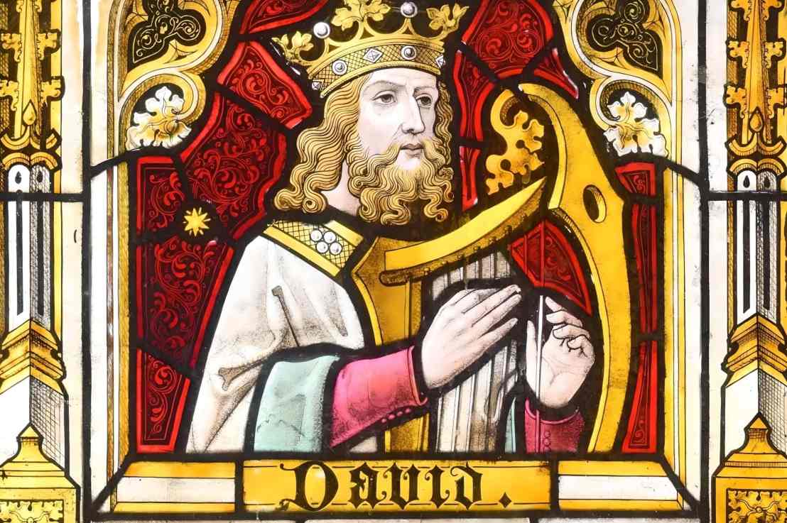 The Psalms of David (Psalm 45:1-17) – Lo & Behold