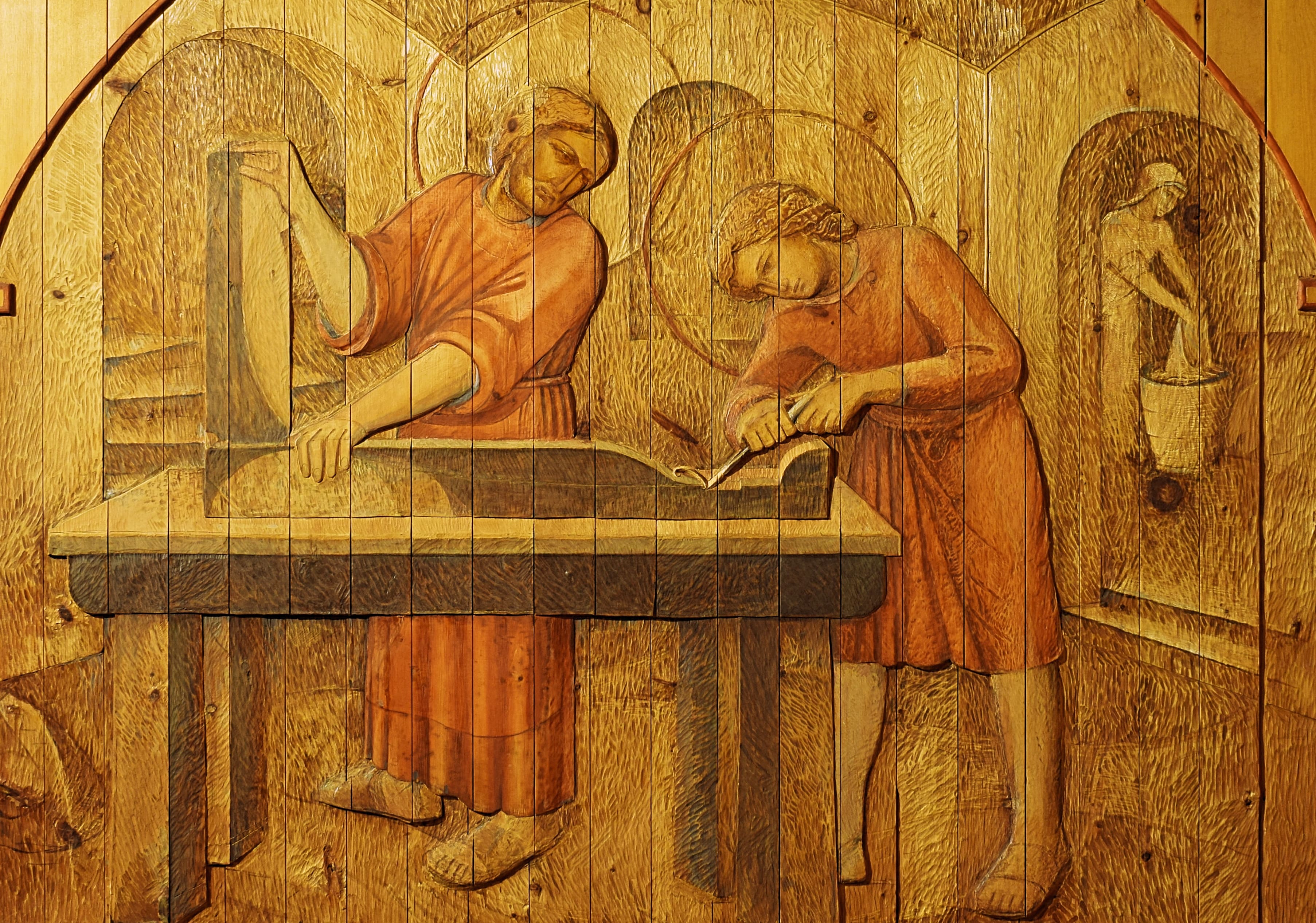 The Childhood of Christ (Luke 2:39-40; 51-52) – Lo & Behold