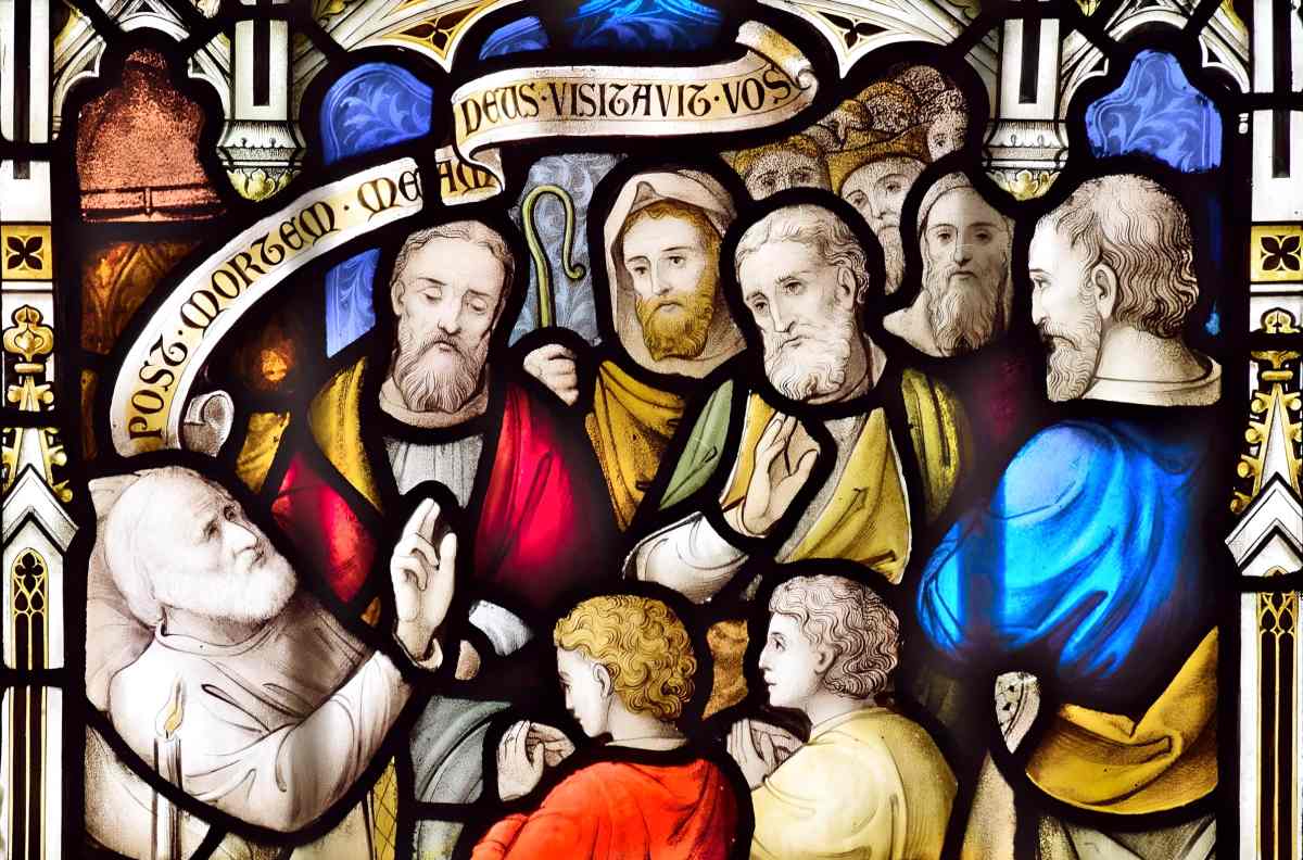 The Death of Joseph (Genesis 50:22-26) – Lo & Behold