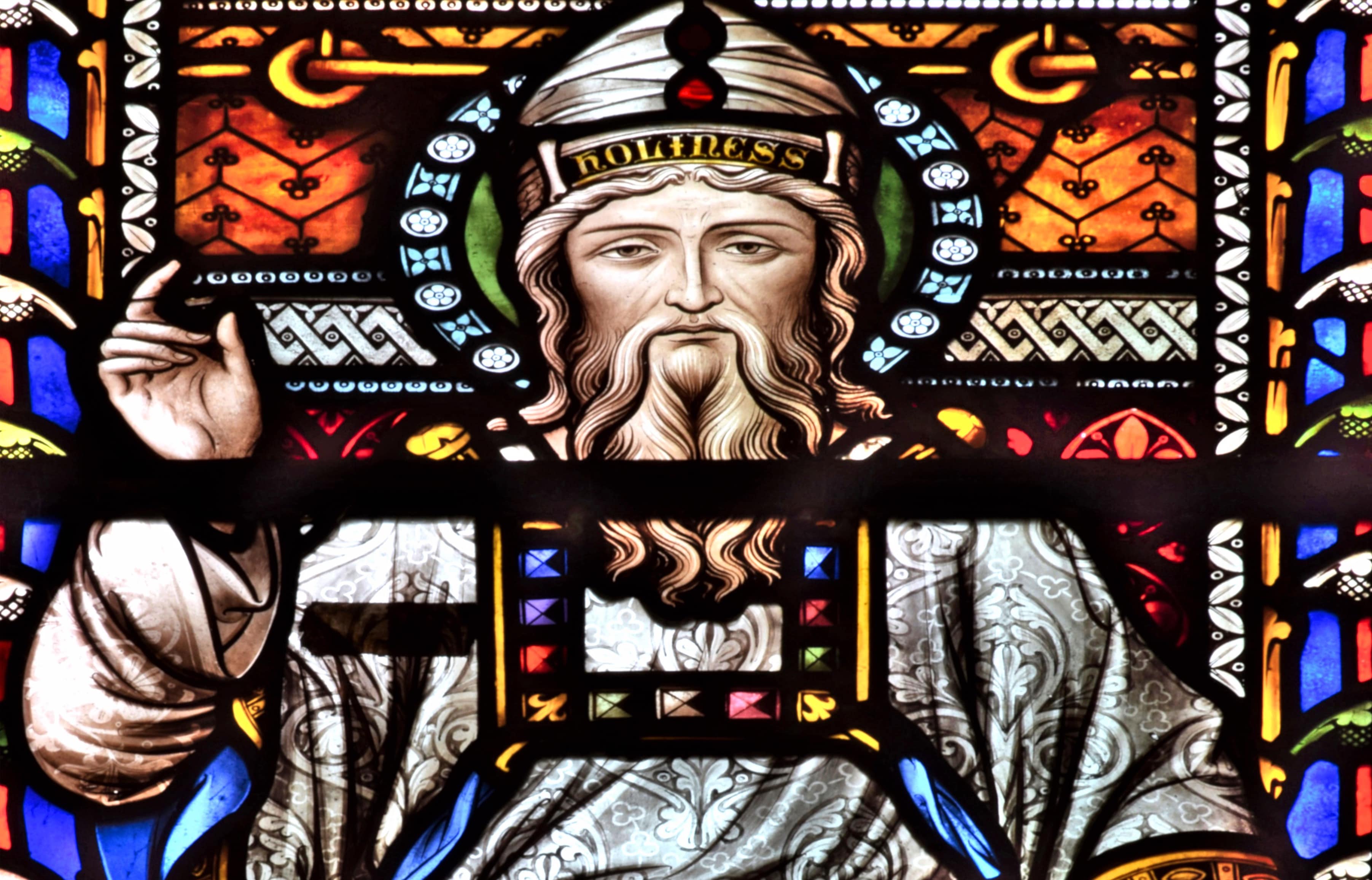 Aaron is appointed high priest (Exodus 28:1-43) – Lo & Behold