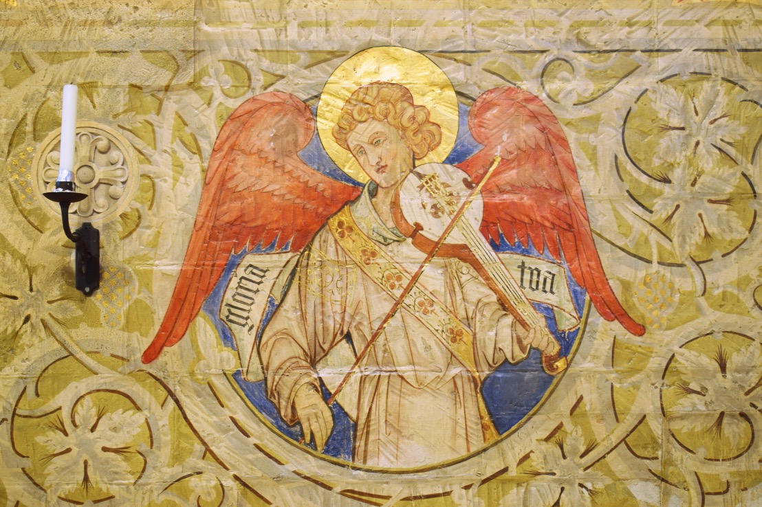 The Sanctus (Isaiah 6:1-8) – Lo & Behold