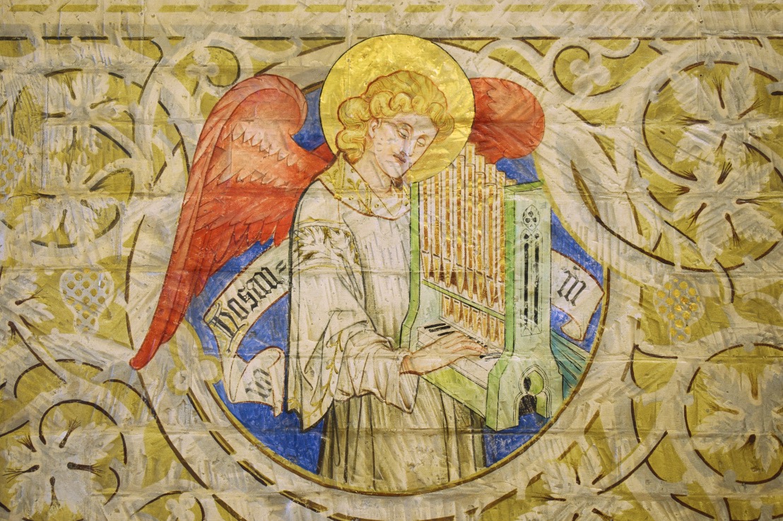 The Sanctus (Isaiah 6:1-8) – Lo & Behold