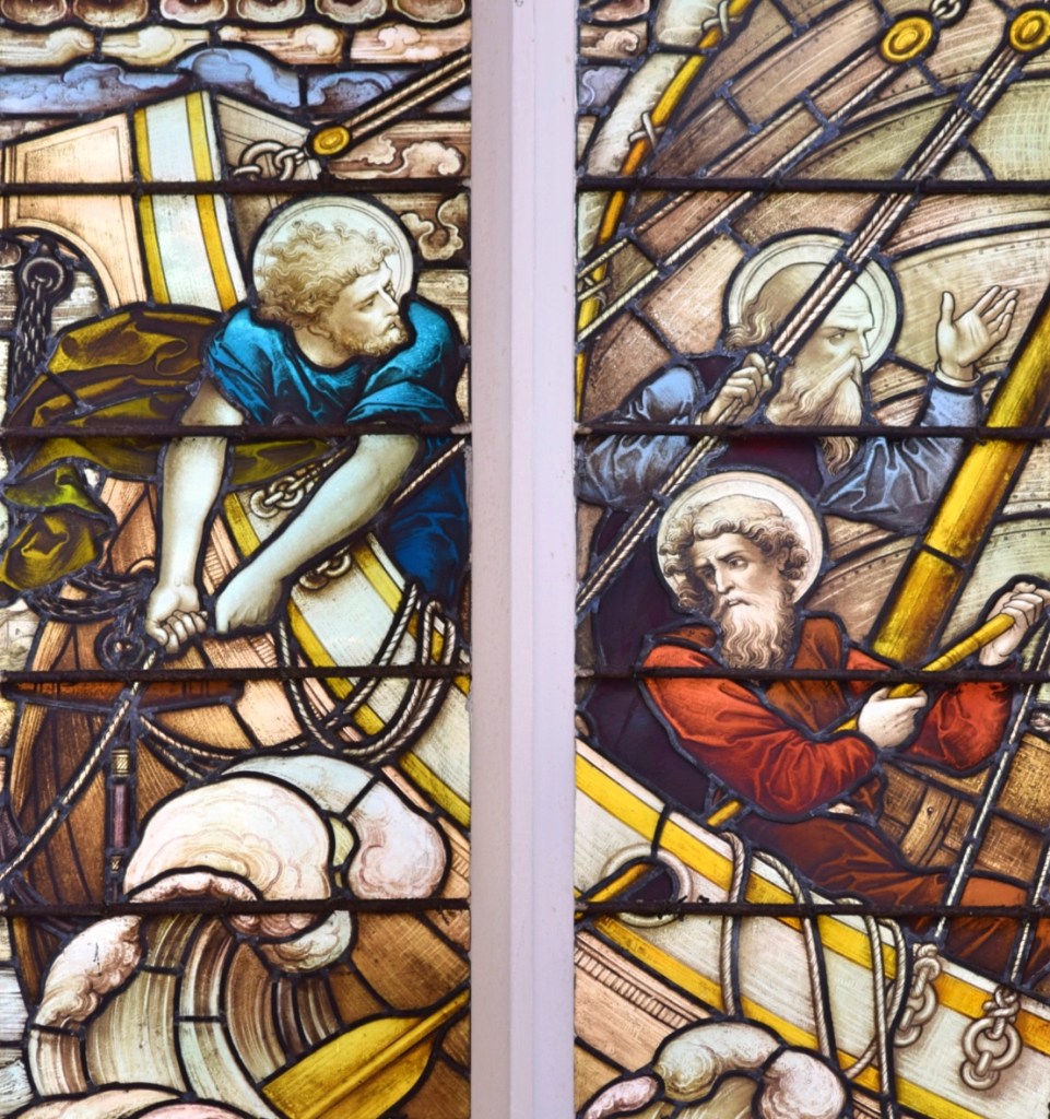 Christ stills the Tempest (Mark 4:35-41) – Lo & Behold