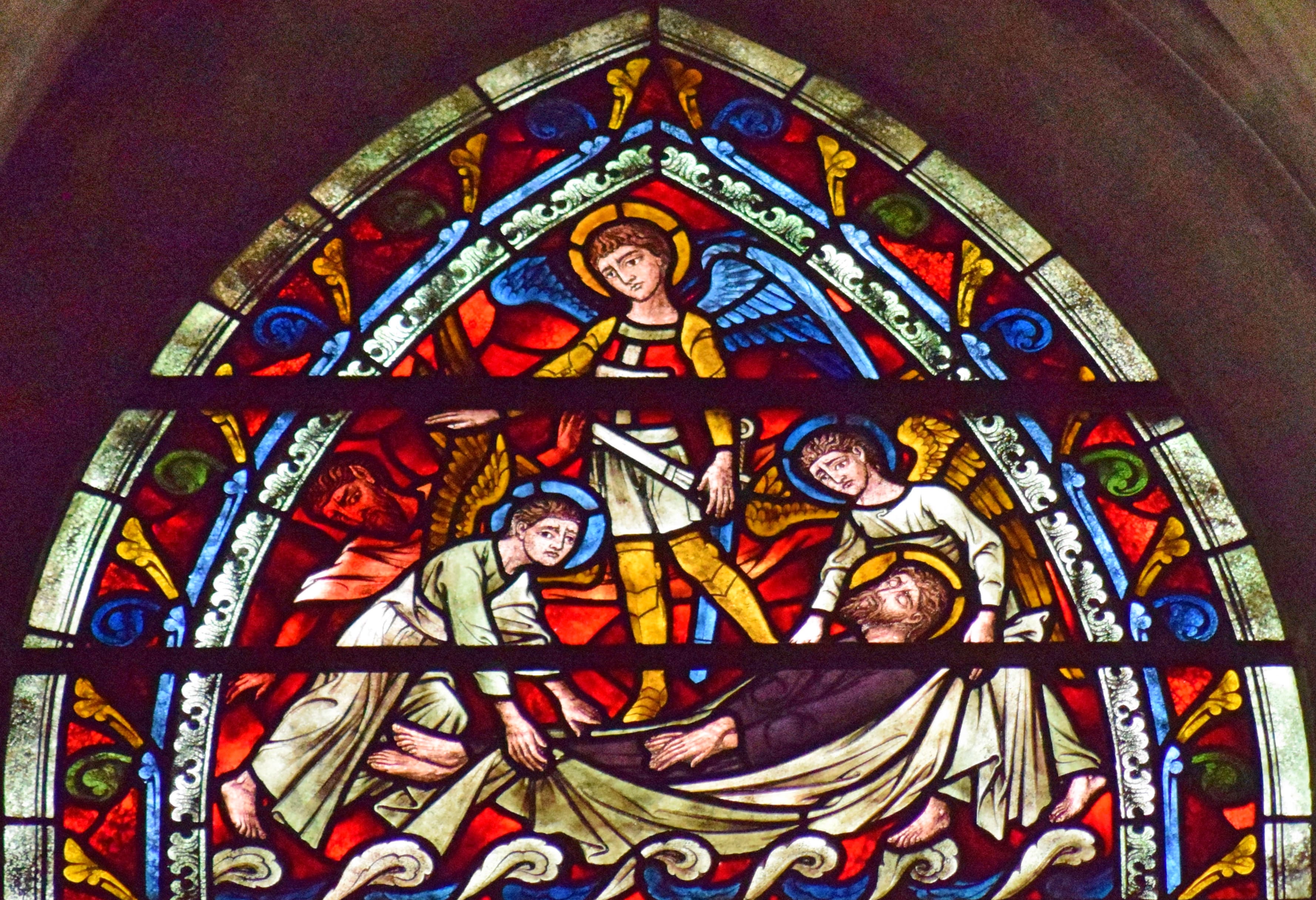 The Early Life of Moses (Exodus 1:1-2:25) – Lo & Behold