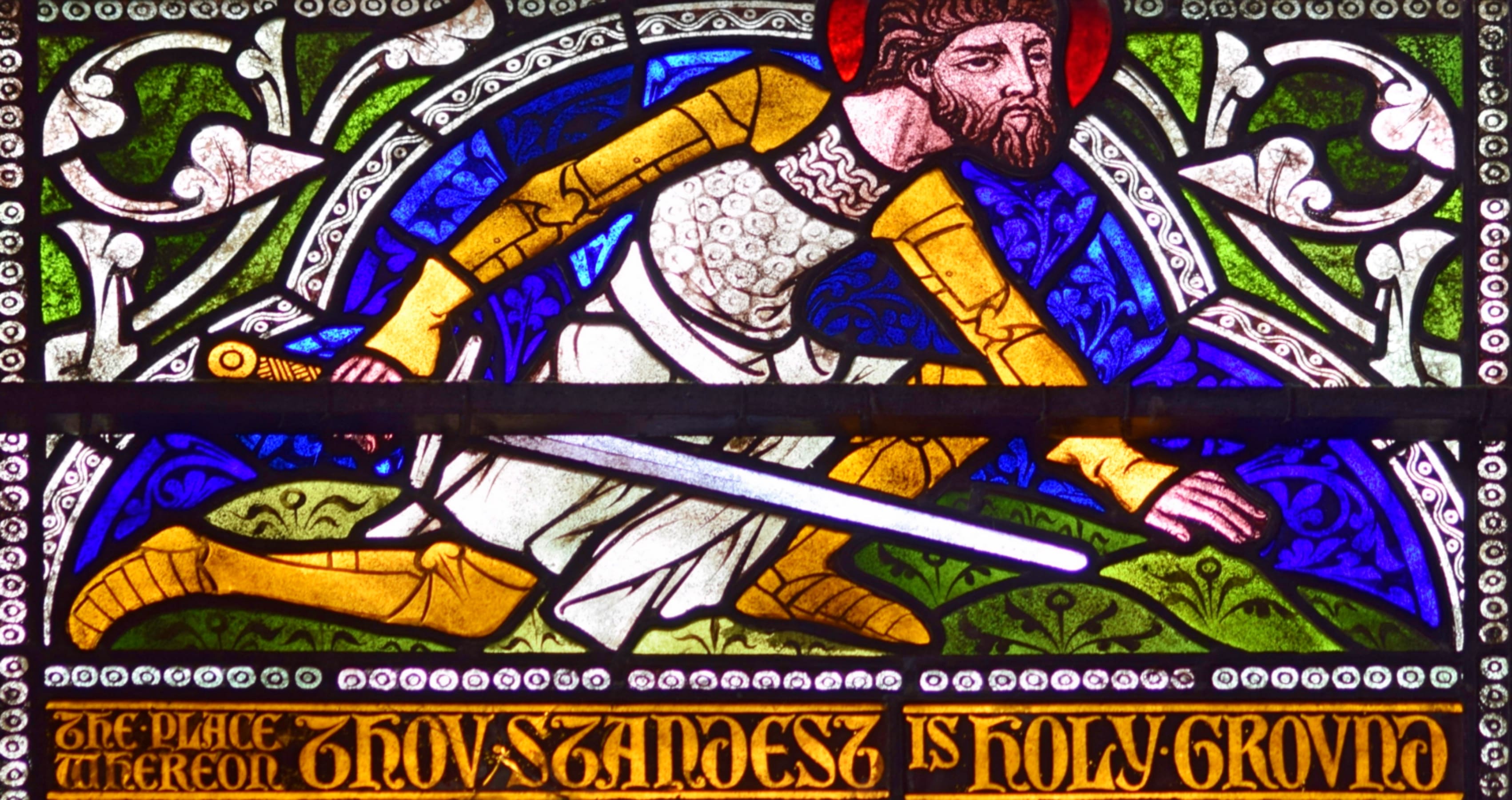 The Early Life of Moses (Exodus 1:1-2:25) – Lo & Behold