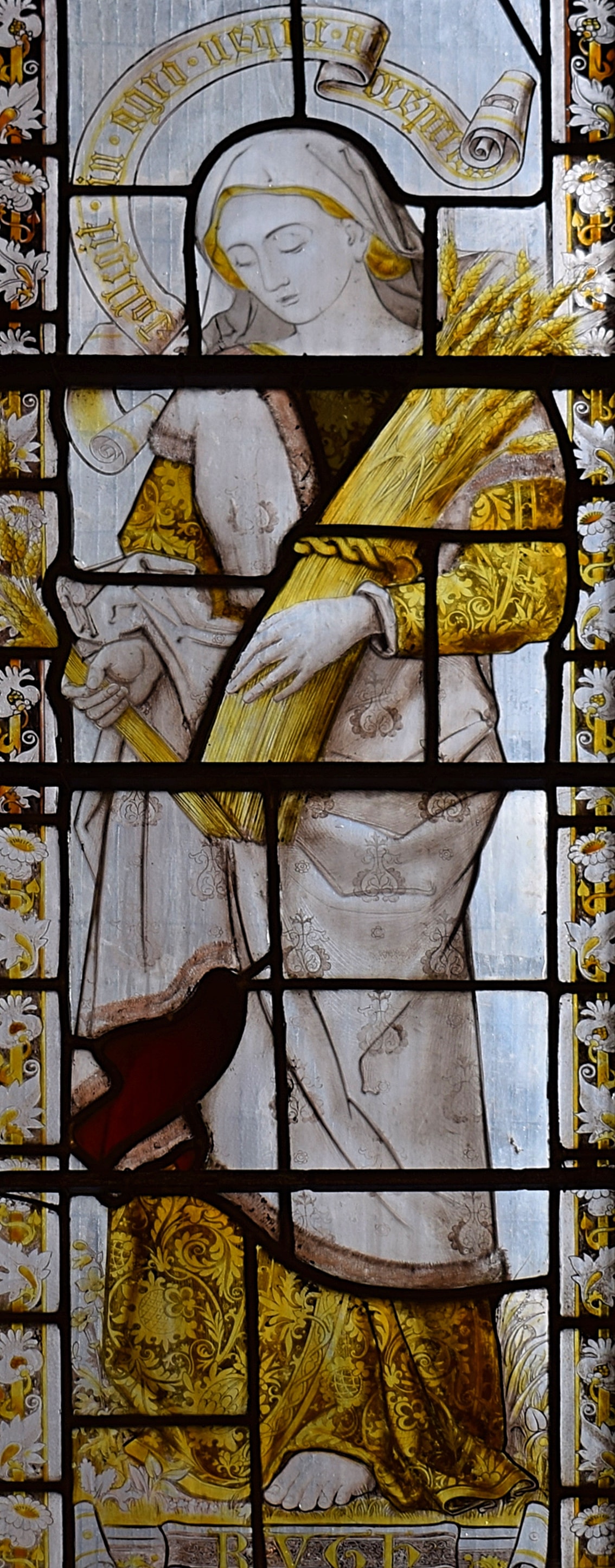 Ruth meets Boaz (Ruth 2:1-22) – Lo & Behold