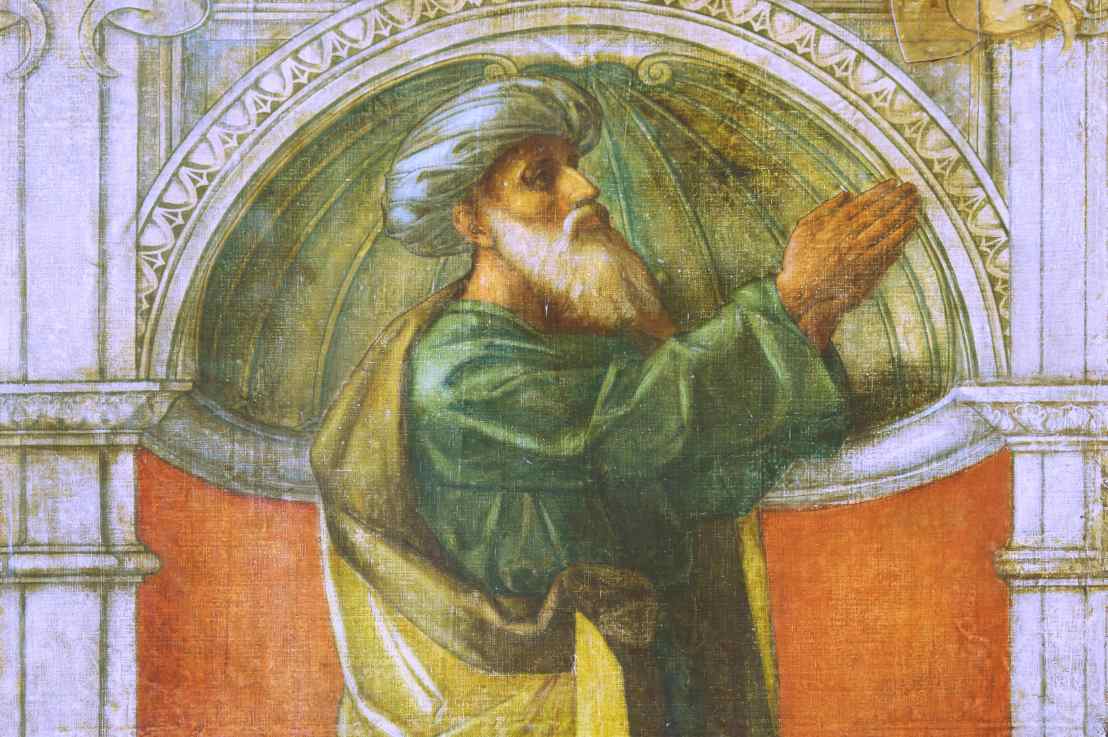 Samuel judges Israel (1 Samuel 7:3-17) – Lo & Behold