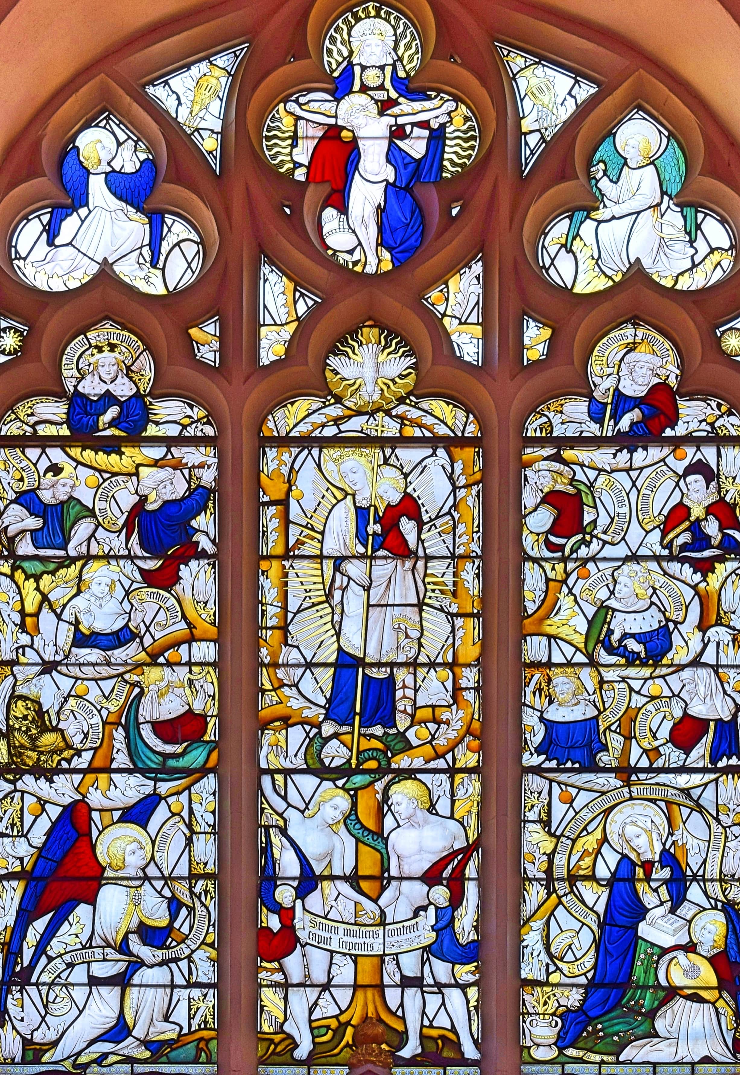 The Twelve Prophets (Sirach 49:10) – Lo & Behold
