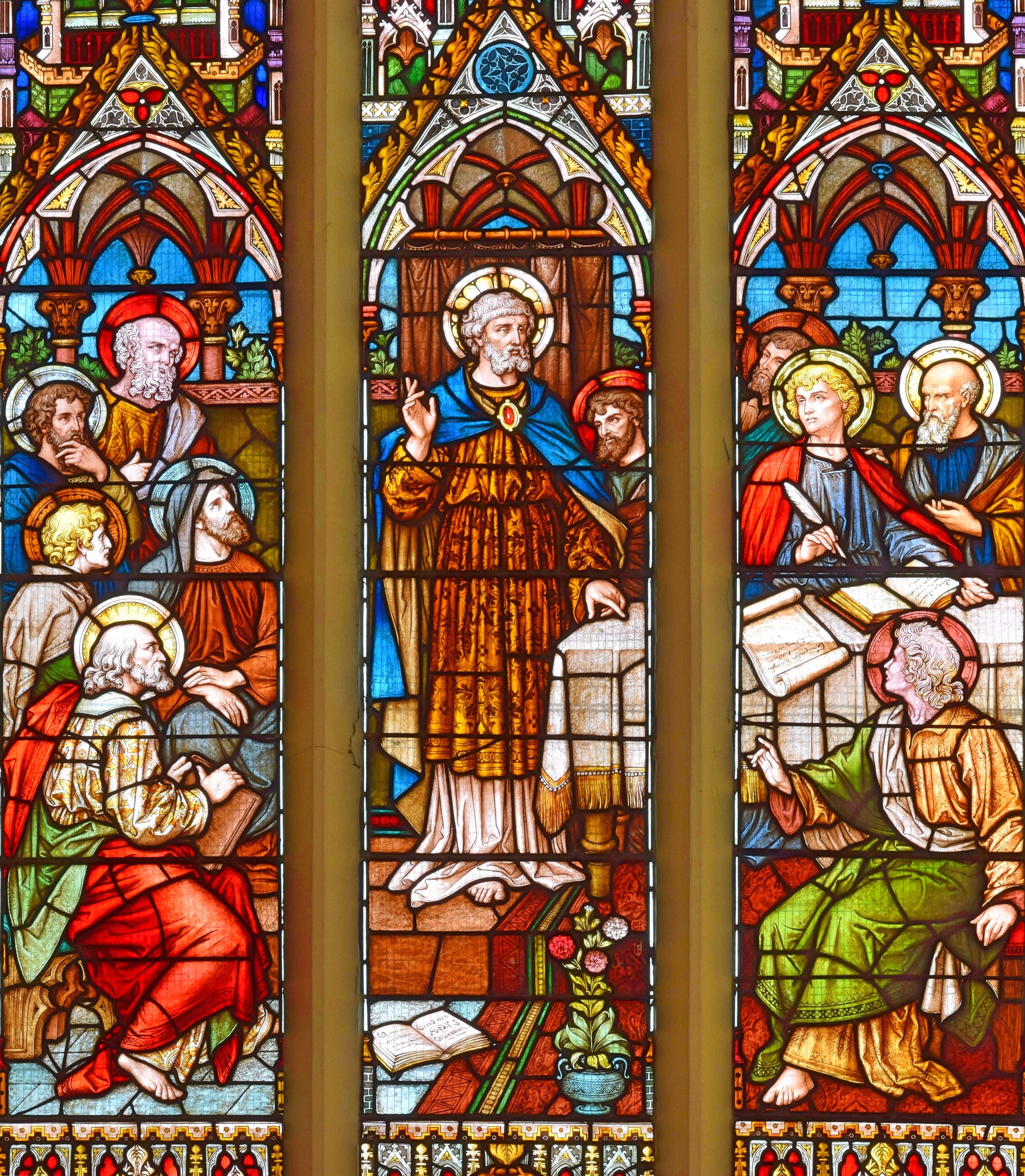 The Council of Jerusalem (Acts 15:1-29) – Lo & Behold