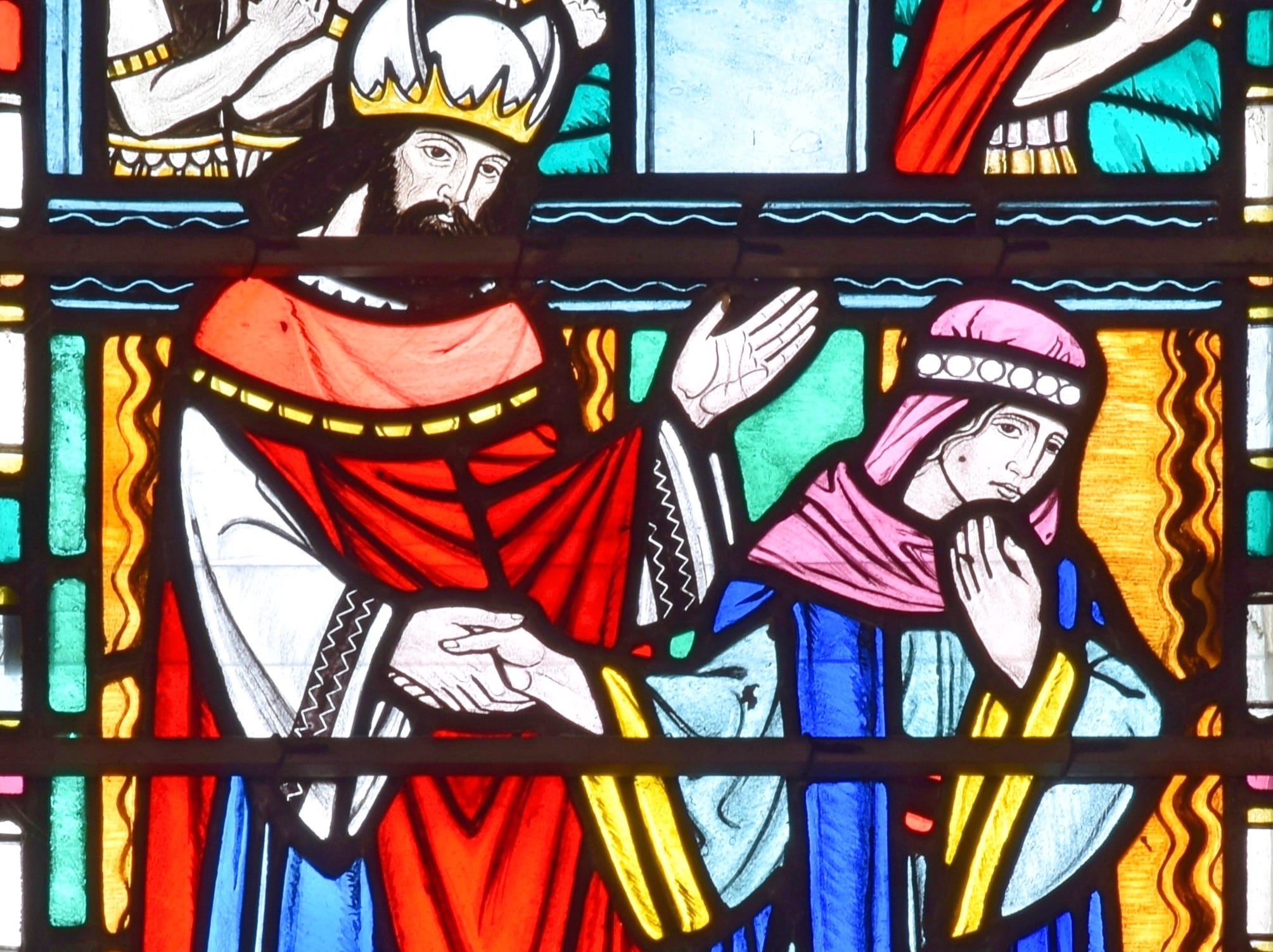 King David’s affair with Bathsheba (2 Samuel 11:1-12:15) – Lo & Behold