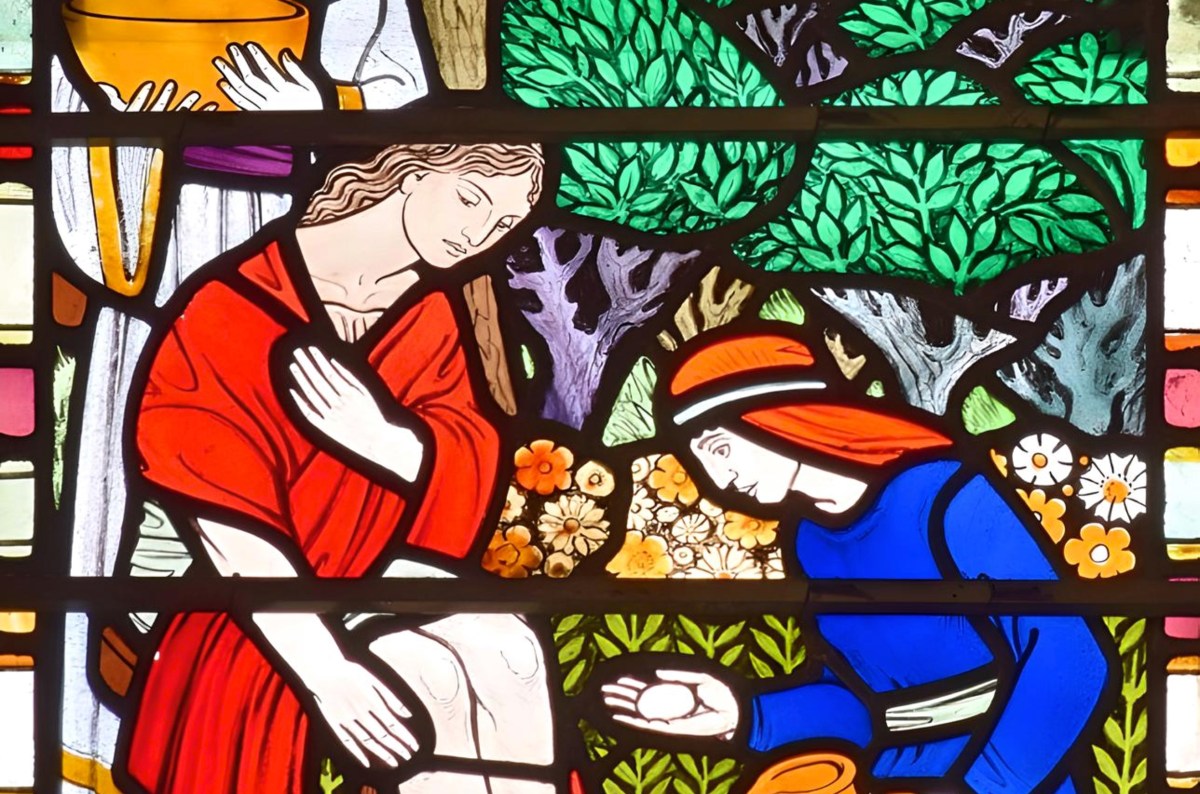 The Trial of Susanna (Daniel 13:1-64) – Lo & Behold