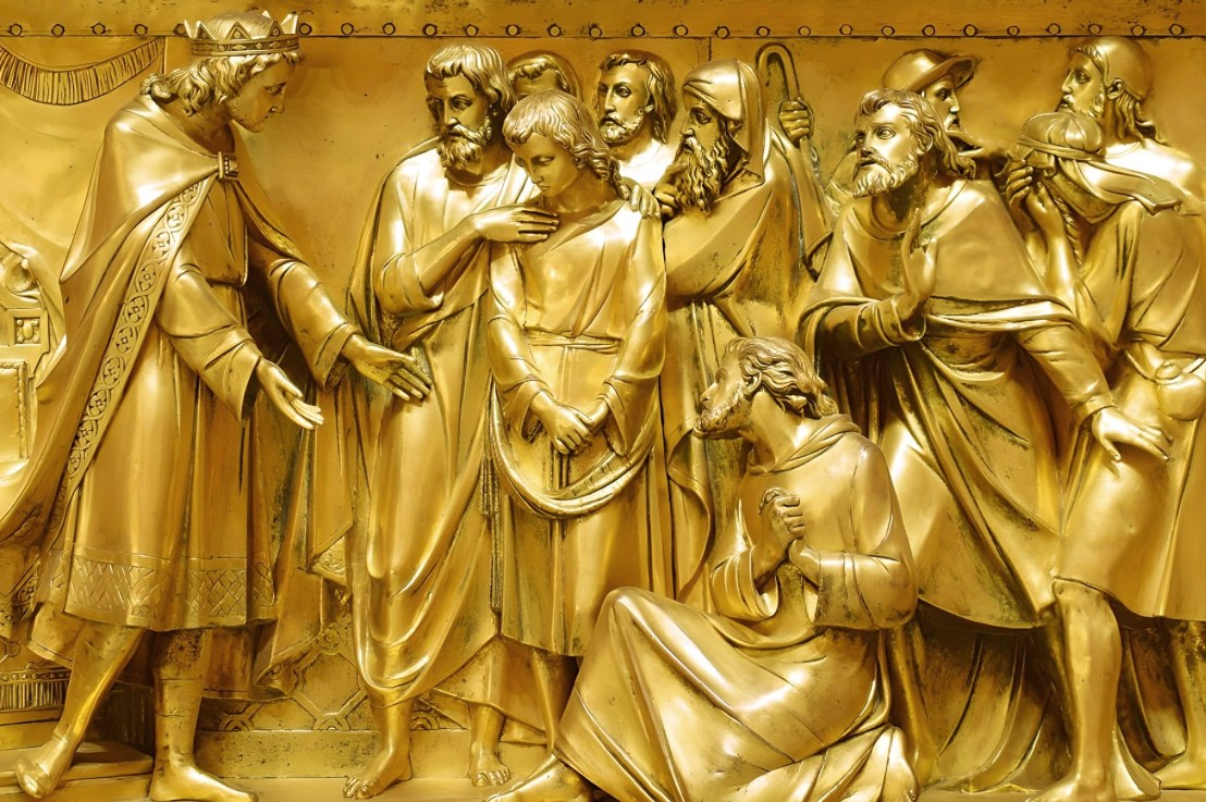 Joseph’s life in Egypt (Genesis 39:1-45:28) – Lo & Behold