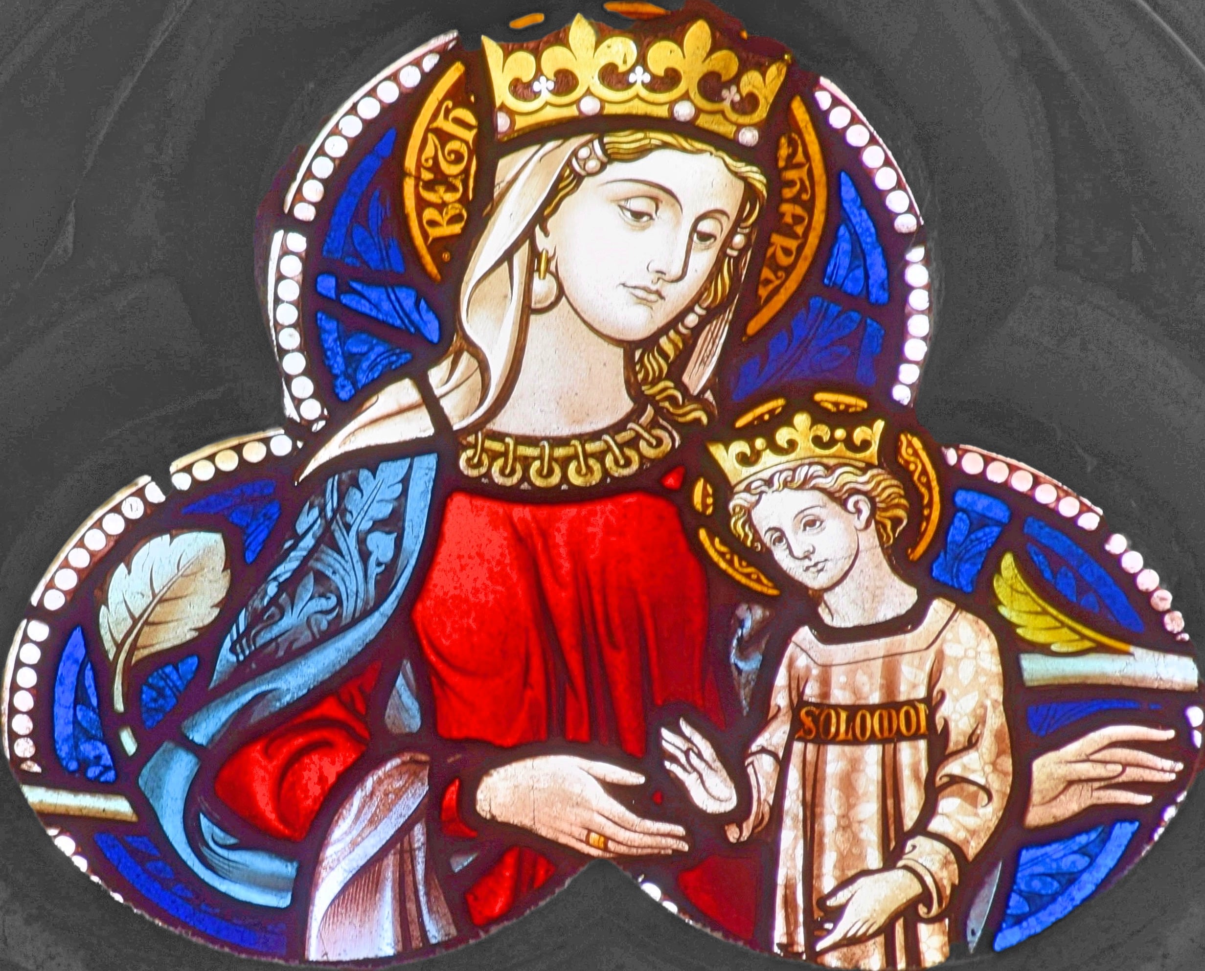 Bathsheba, the mother of King Solomon (1 Kings 1:1-2:19) – Lo & Behold