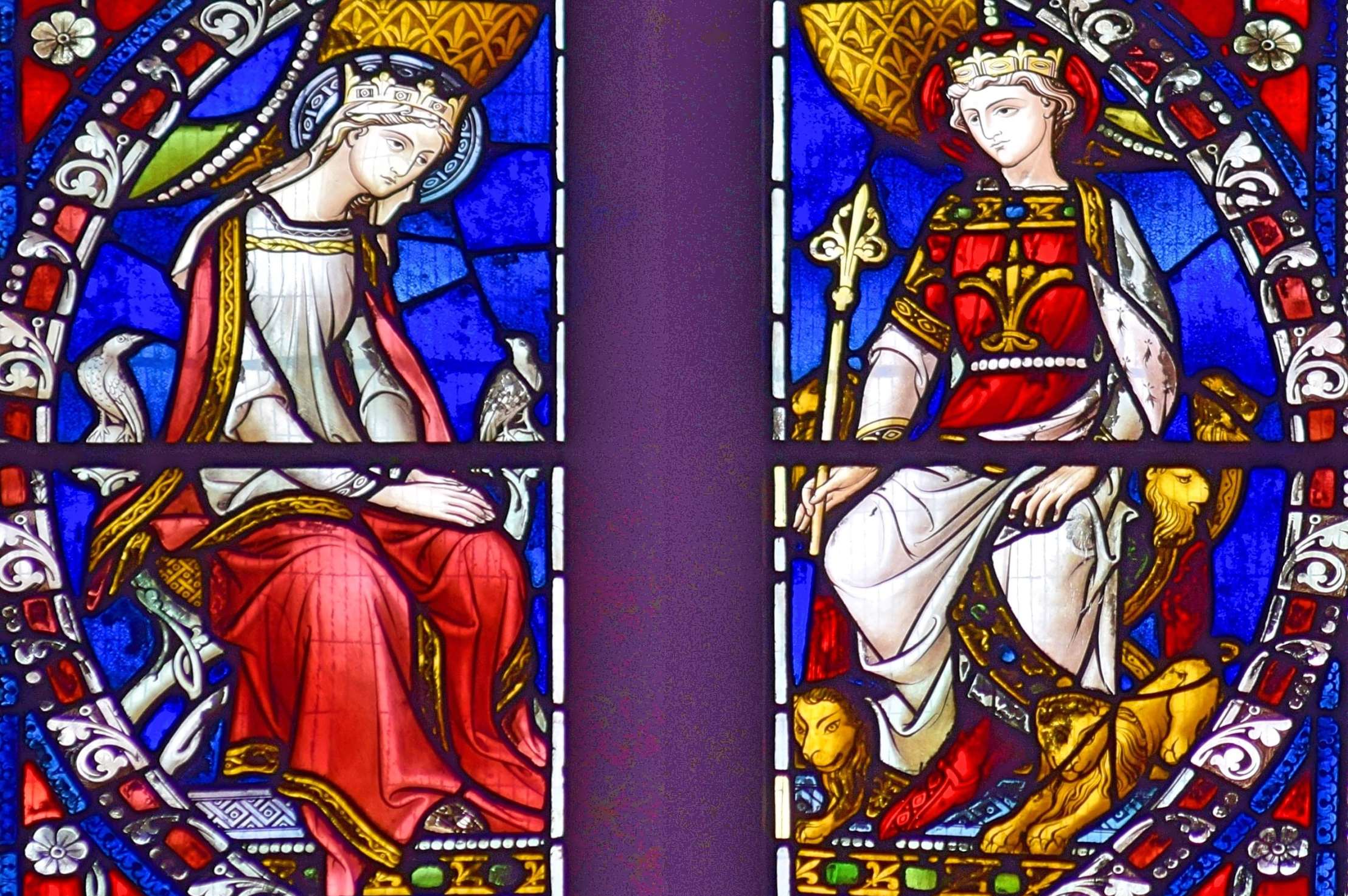 Queen Bathsheba, the queen mother – Lo & Behold