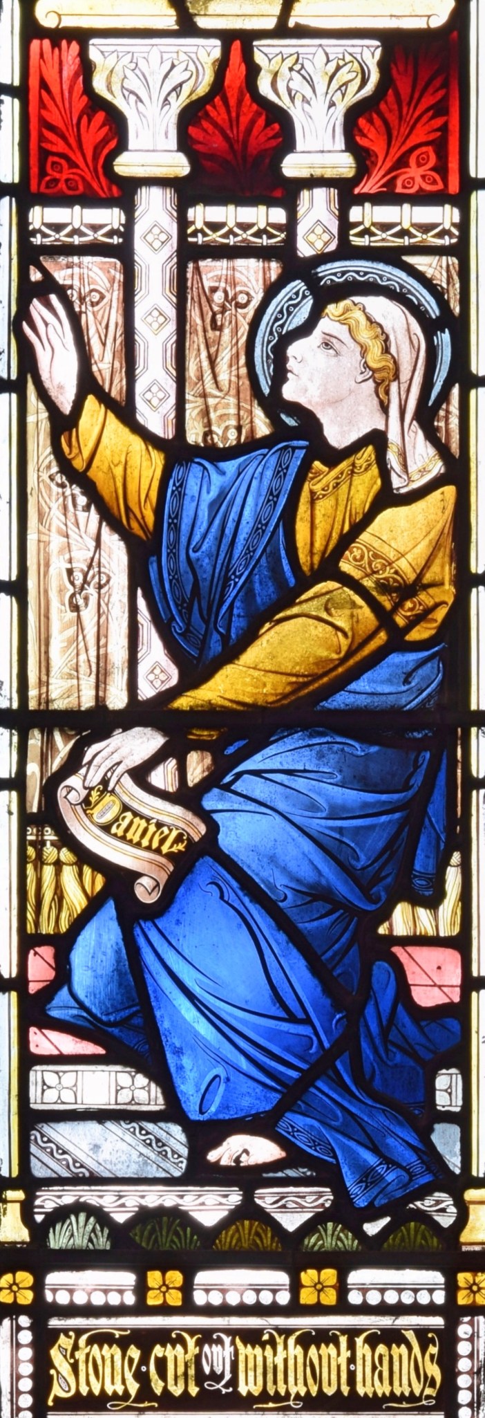 The Prophet Daniel speaks of a royal coronation – Lo & Behold
