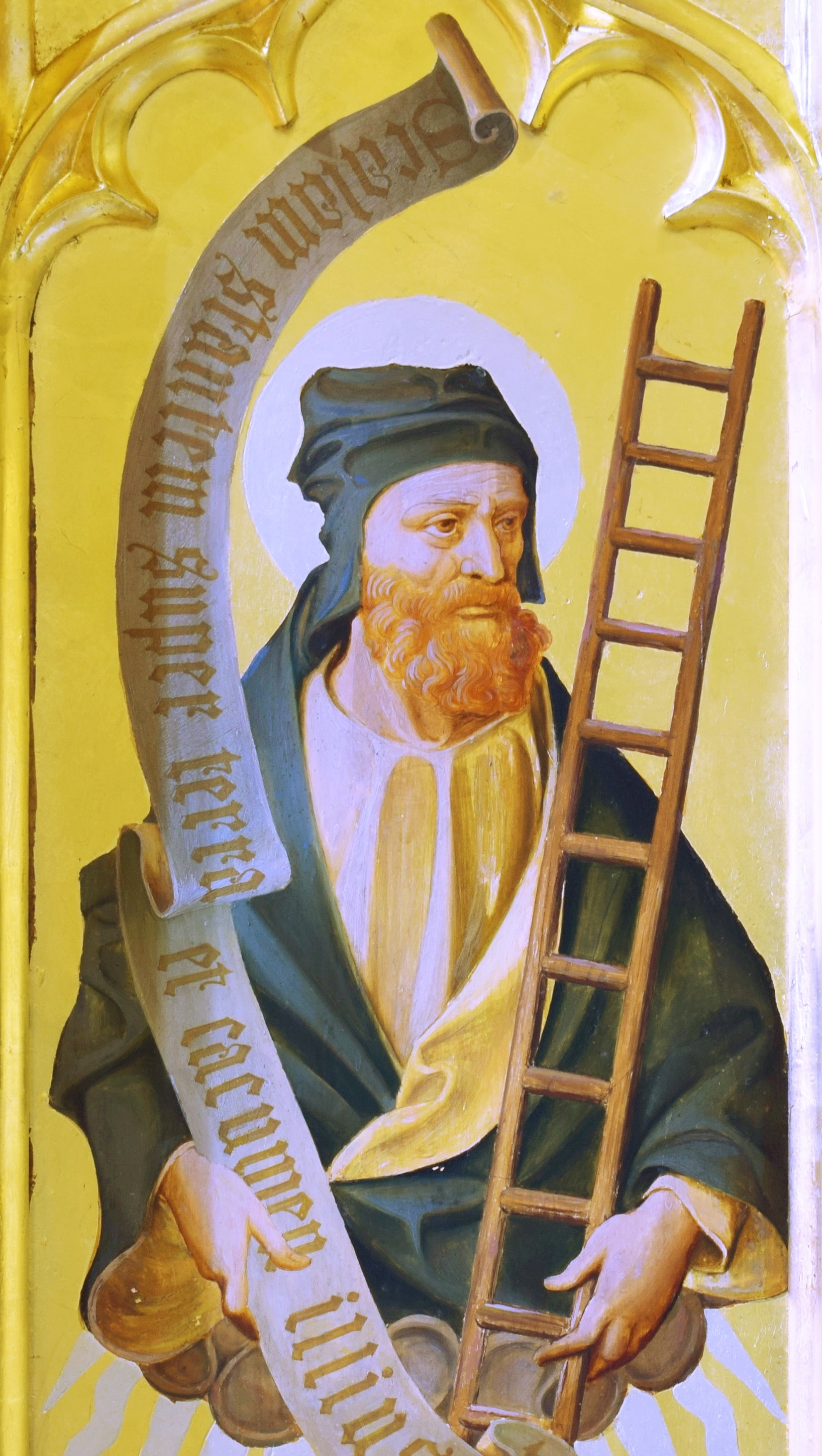 Jacob, the ancestor of kings – Lo & Behold