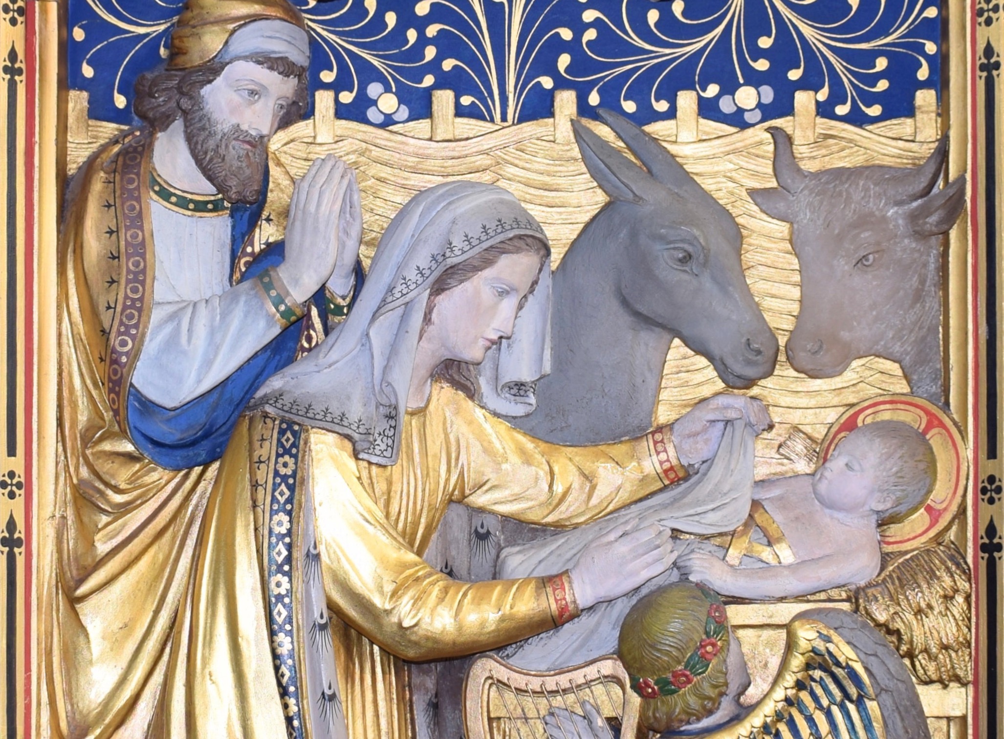 Joyful Mysteries – Lo & Behold