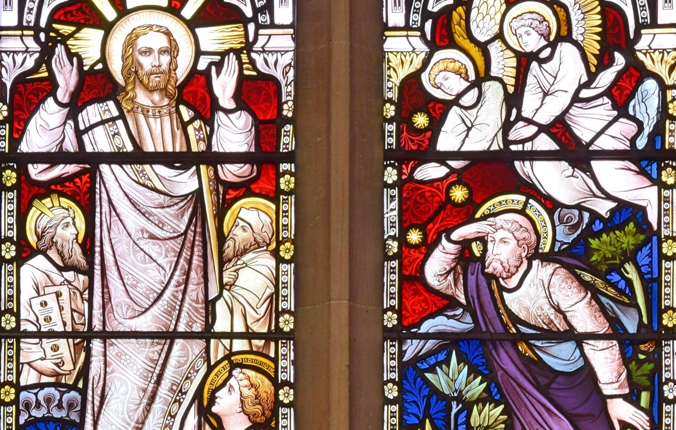 Transfiguration of Christ – Lo & Behold