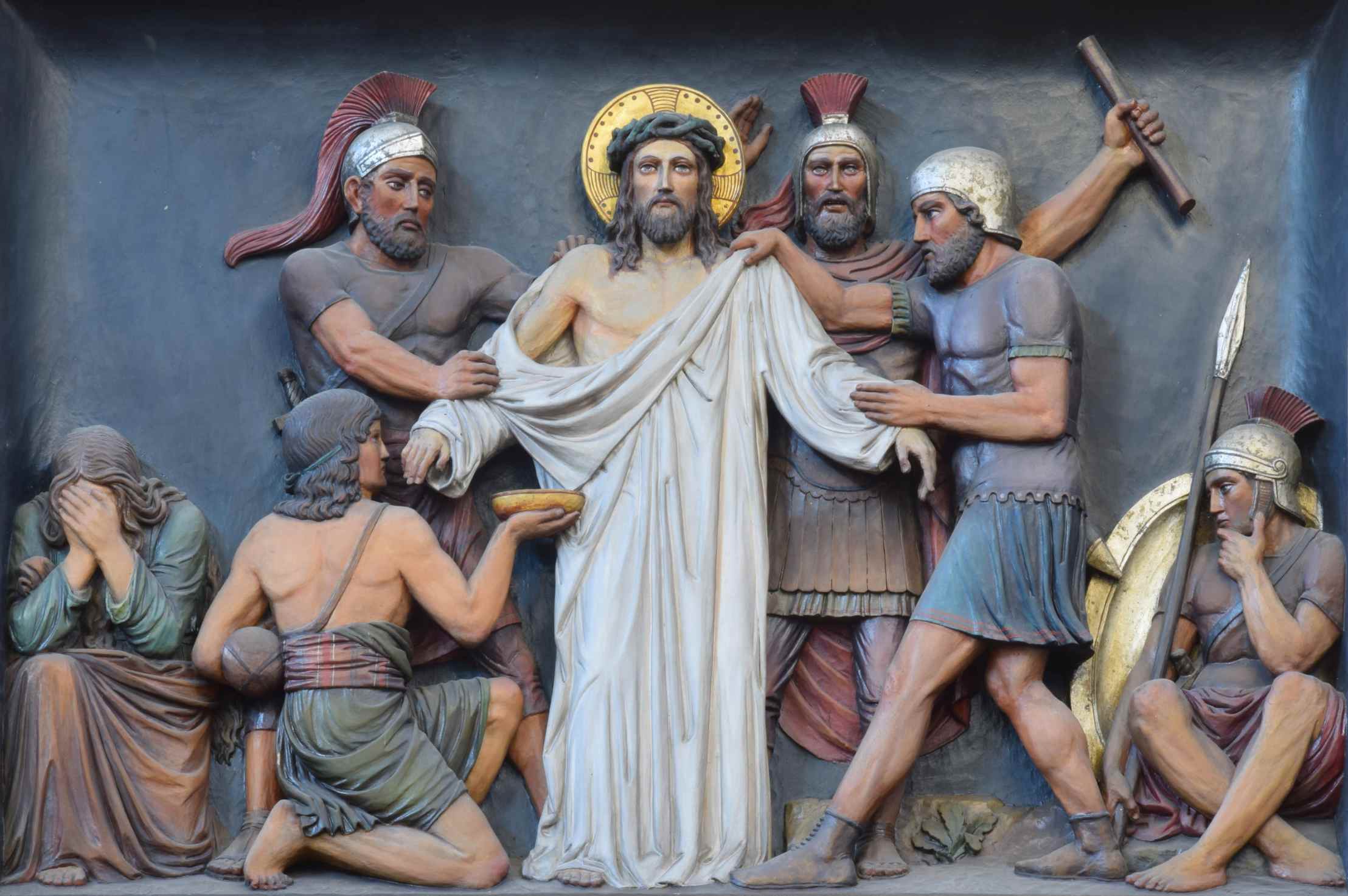 The Stations of the Cross – Lo & Behold