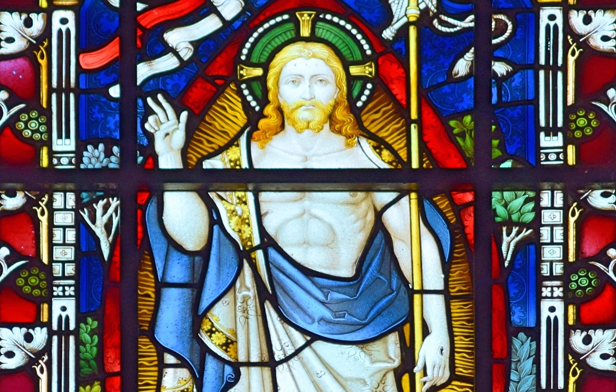 christ-the-victor-detail-1 – Lo & Behold