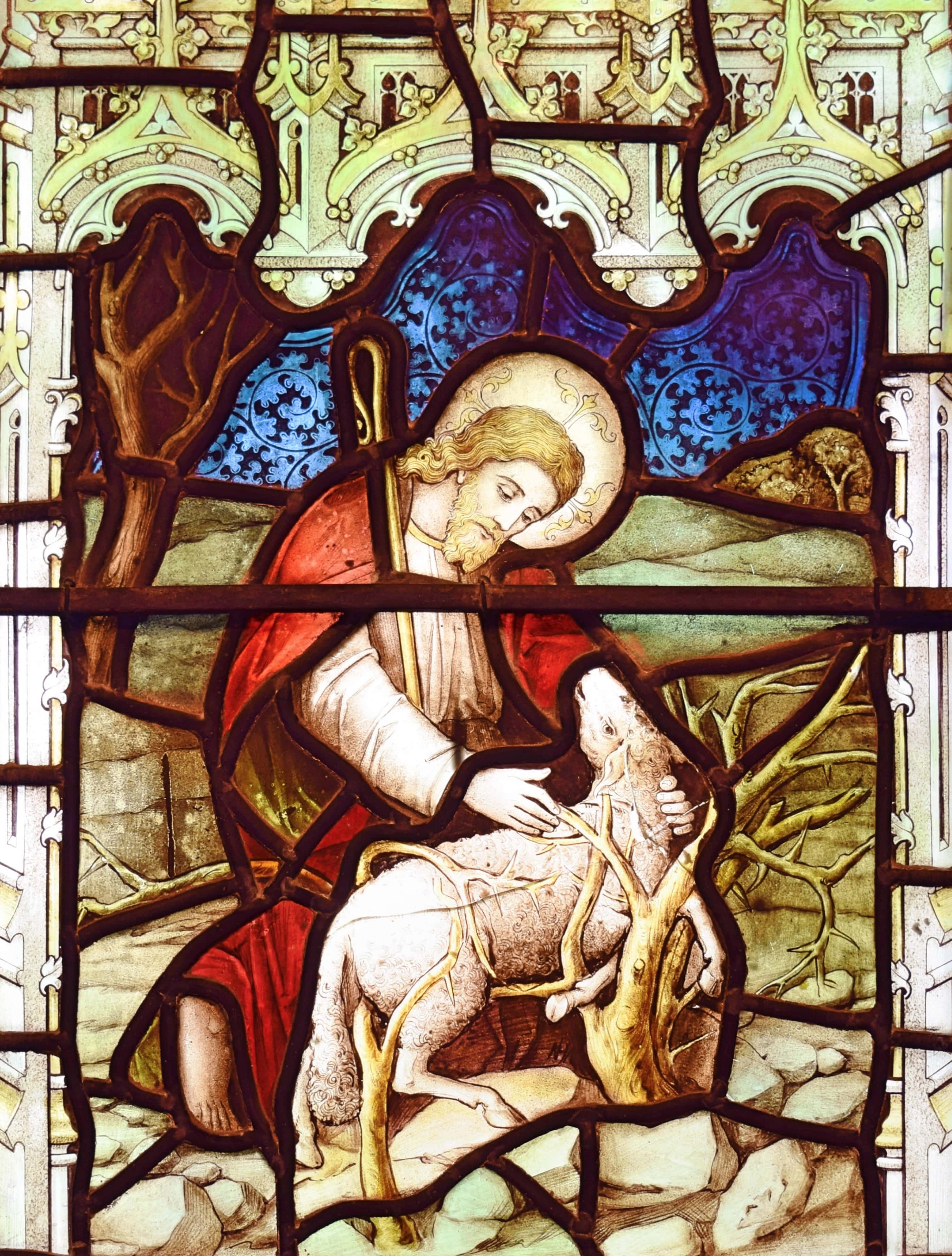 The Parable of the Lost Sheep (Luke 15:1-7) – Lo & Behold