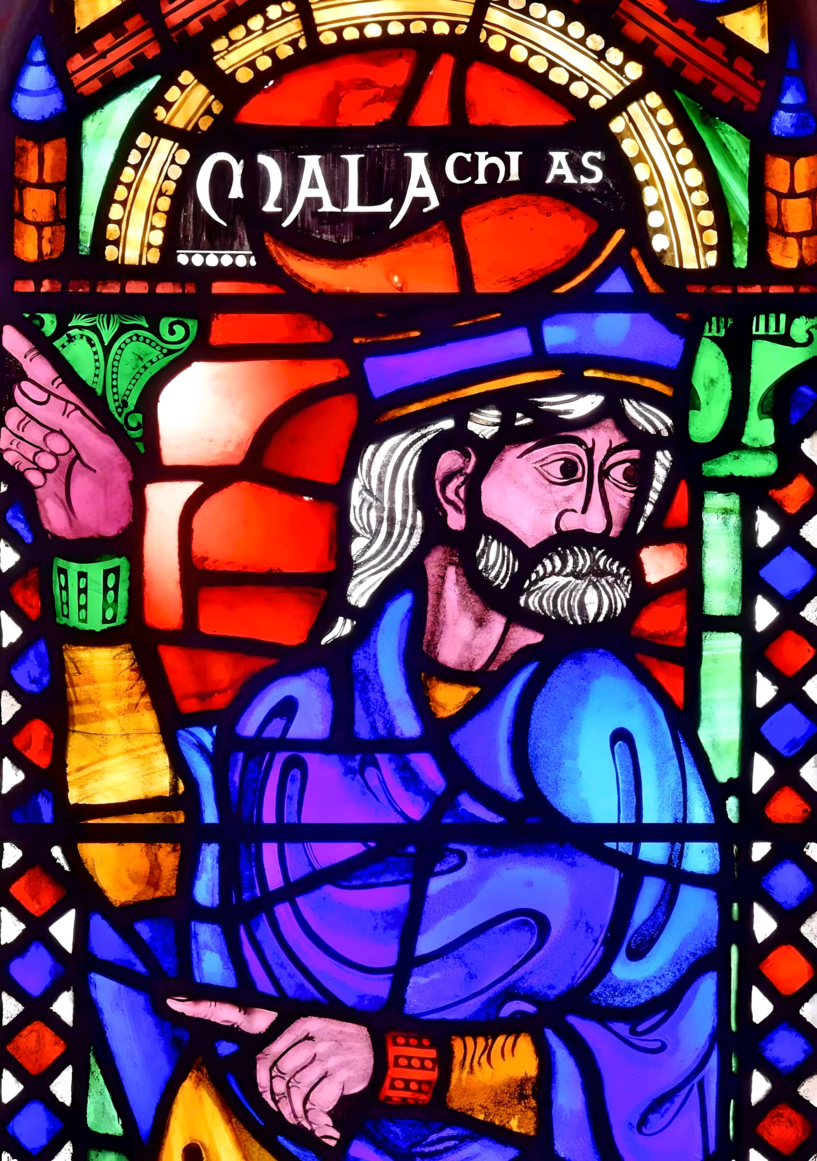 Malachi foretells the Mass (Malachi 1:10-11) – Lo & Behold