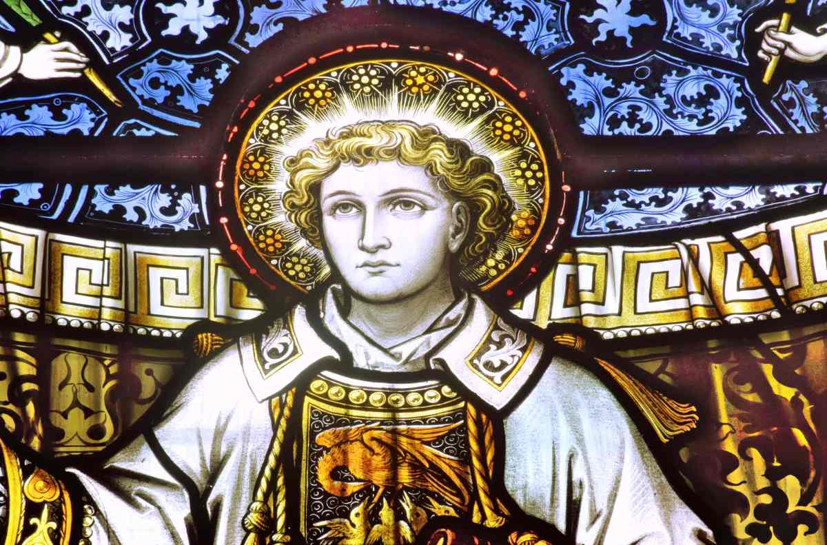 The Martyrdom of St Stephen (Acts 6:1-8:3) – Lo & Behold