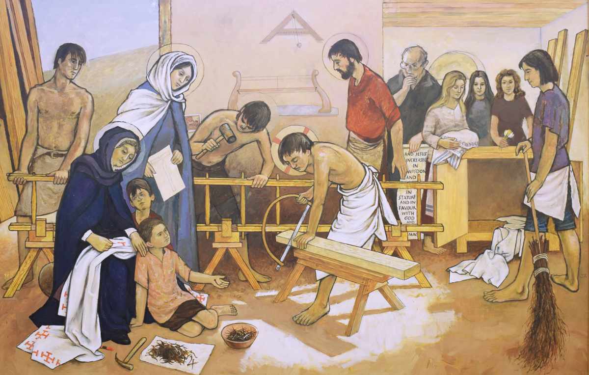 9. The Childhood of Christ – Lo & Behold