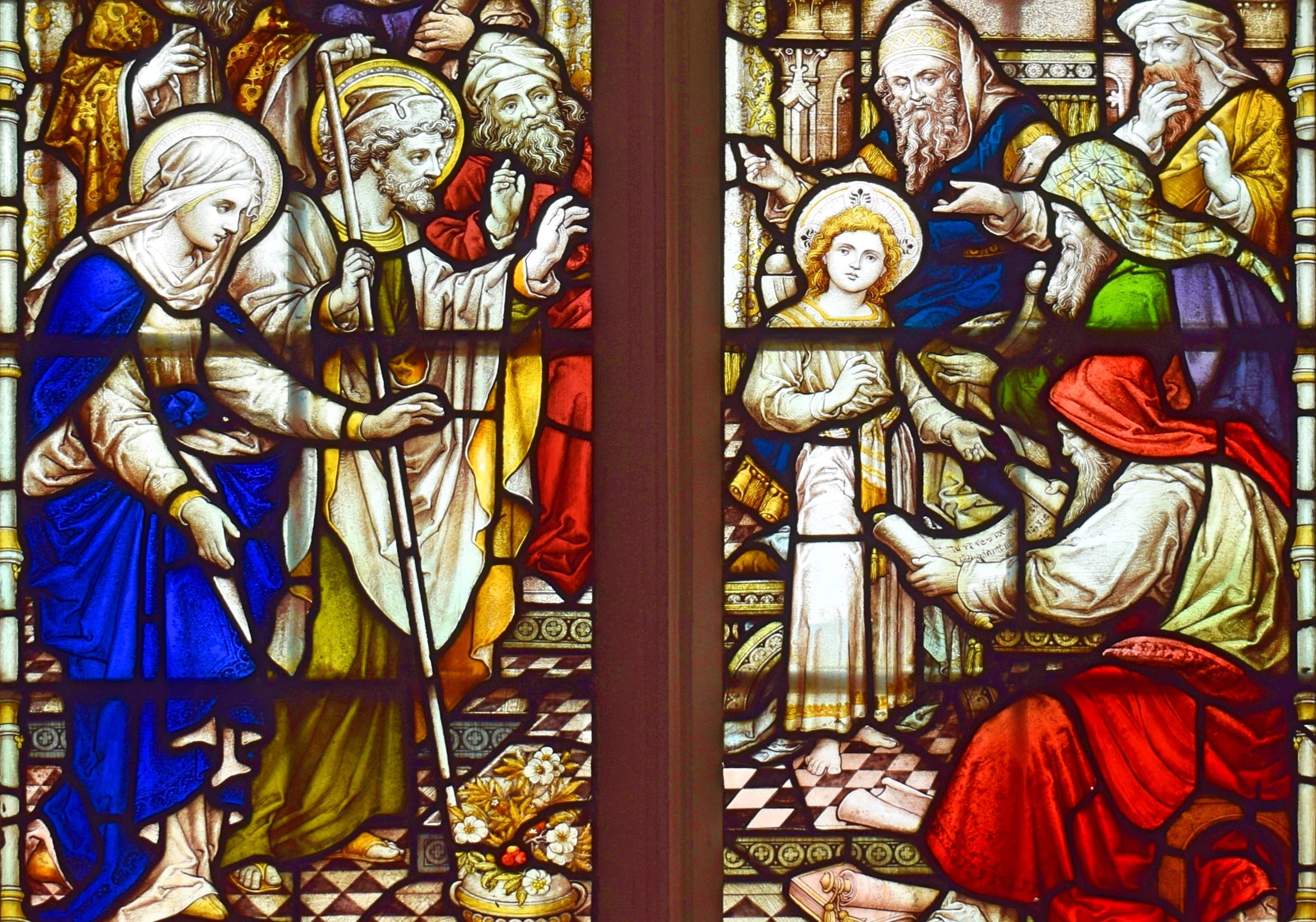 11. Christ among the Doctors – Lo & Behold