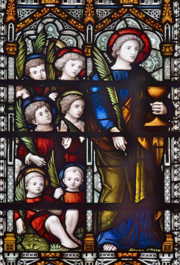4. The Feast of the Holy Innocents – Lo & Behold