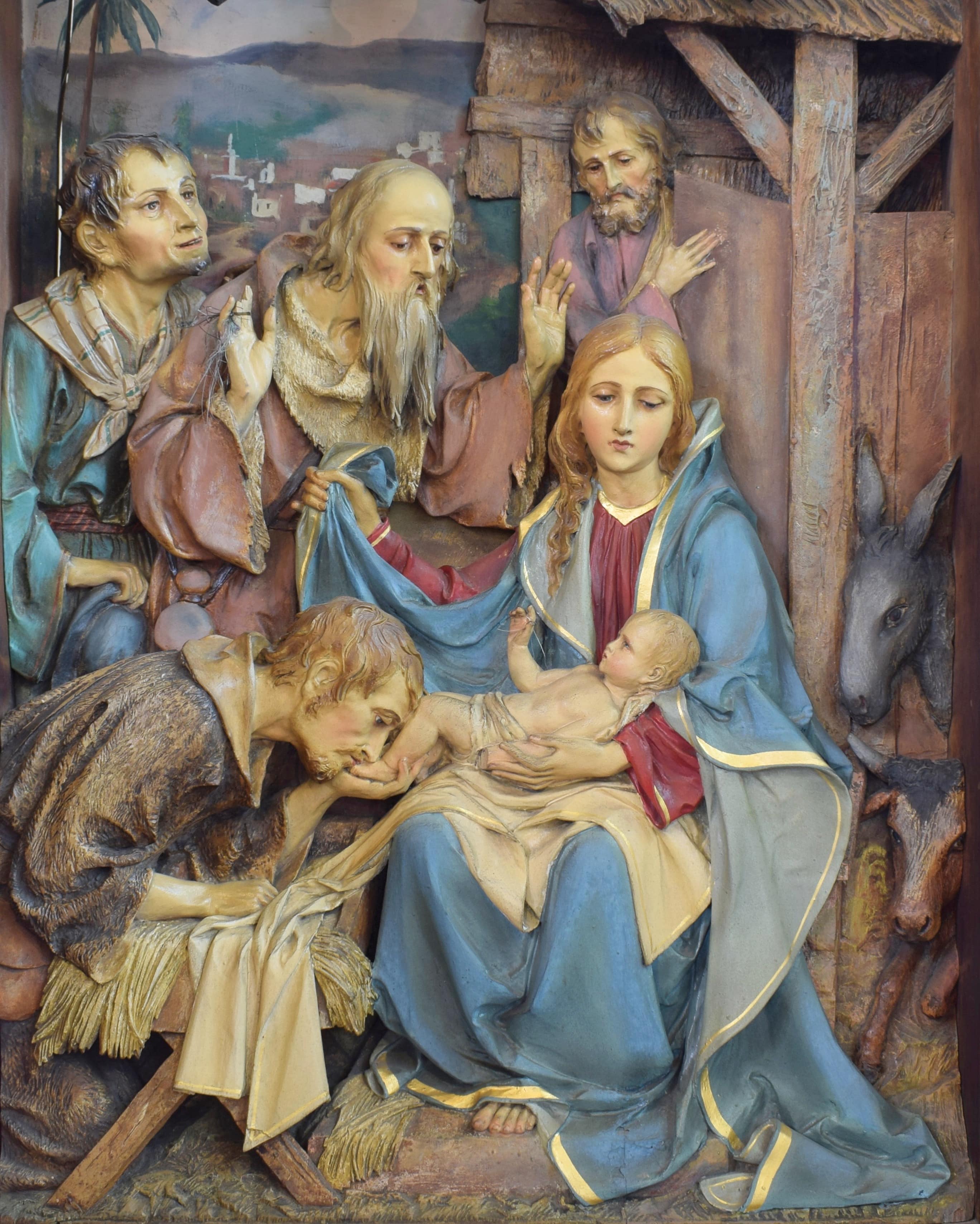 1. The Nativity – Lo & Behold