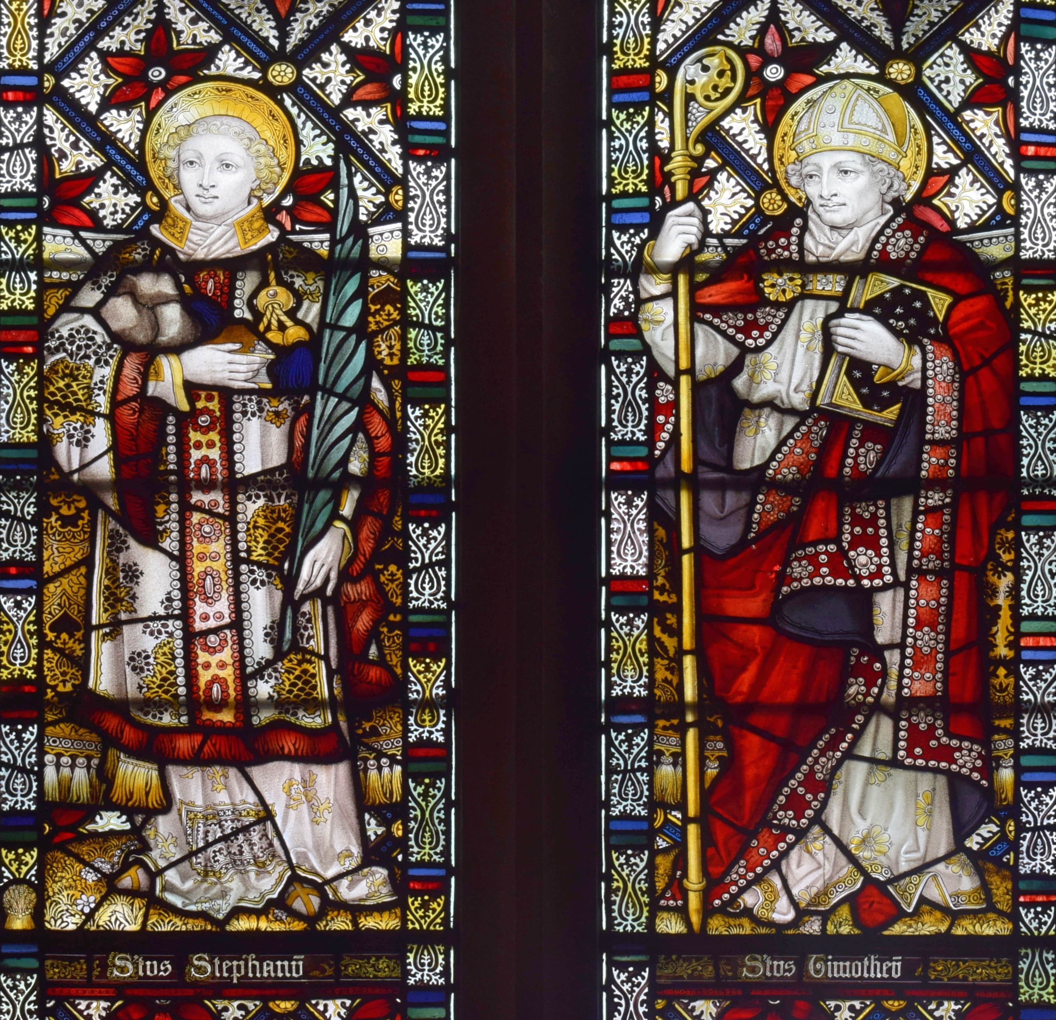 2. The Feast of St Stephen – Lo & Behold