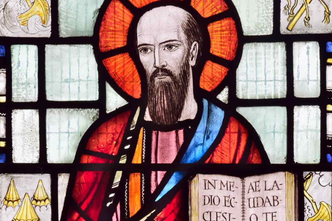 The Life and Letters of St Paul (Acts 22:1-21) – Lo & Behold