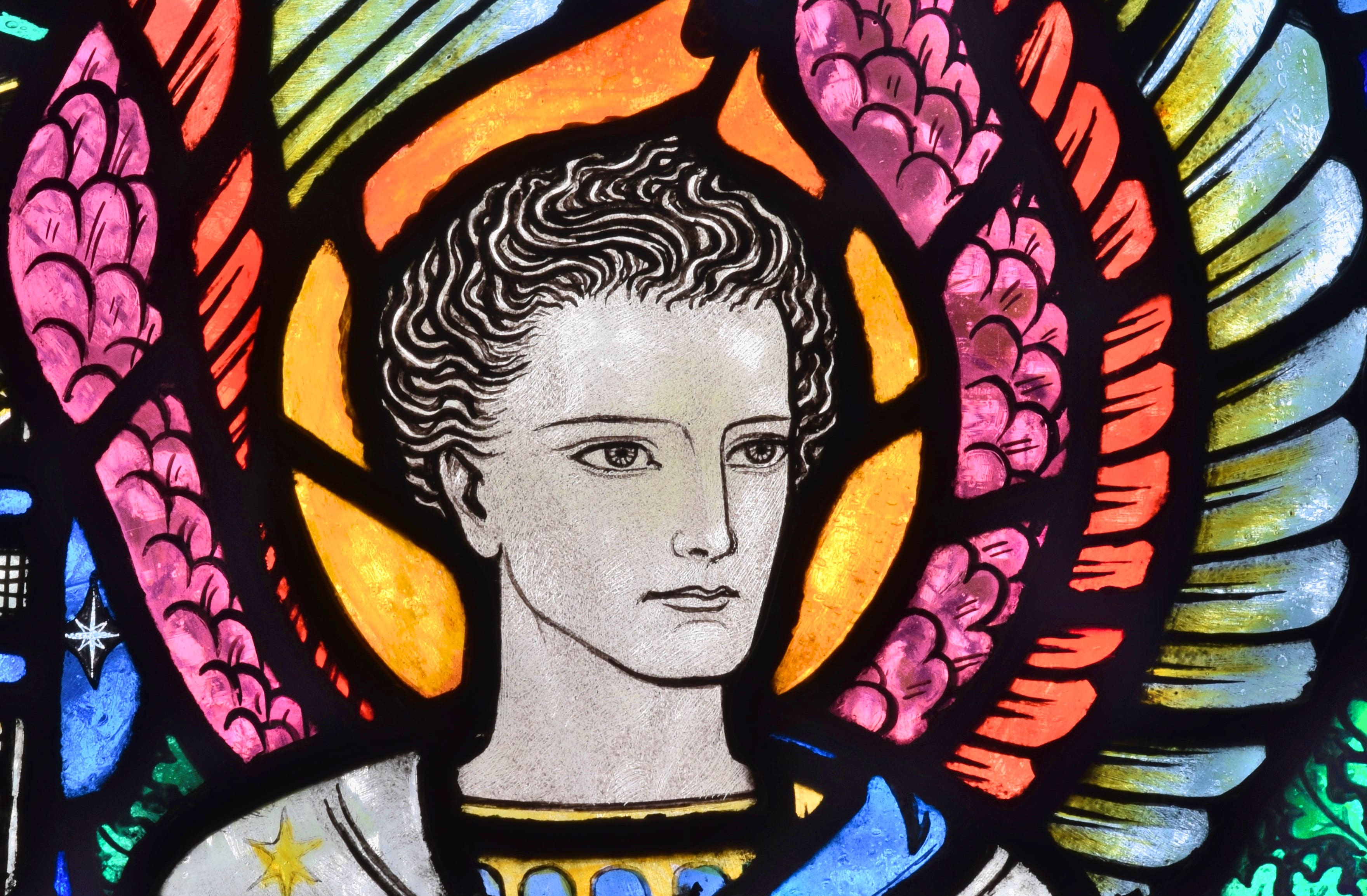 Saint-Michael-postcard-shop – Lo & Behold