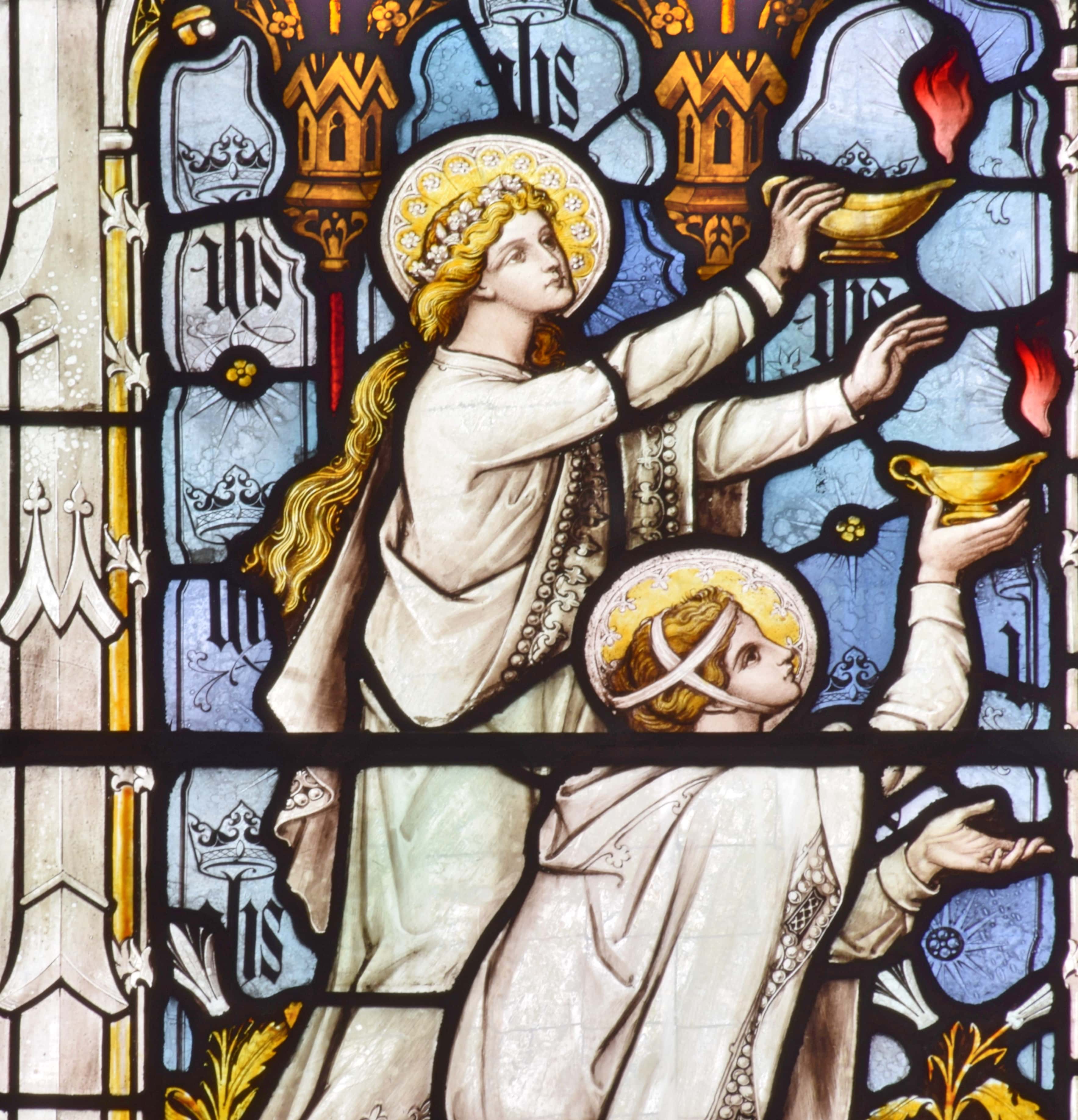 The Parable of the Wise and Foolish Virgins (Matthew 25:1-13) – Lo & Behold