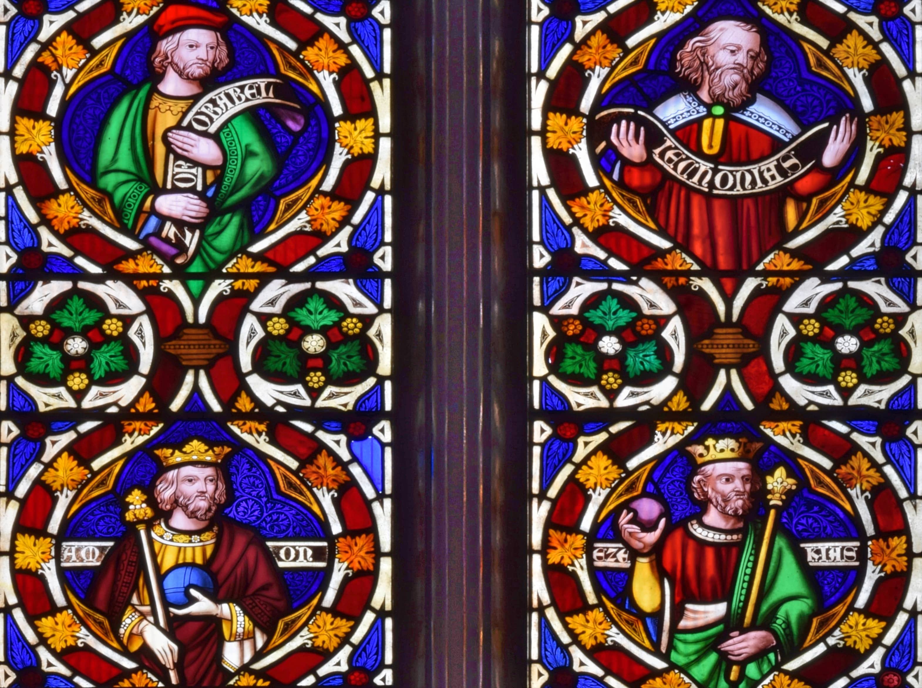 The Ancestry of Christ (Matthew 1:1-17) – Lo & Behold