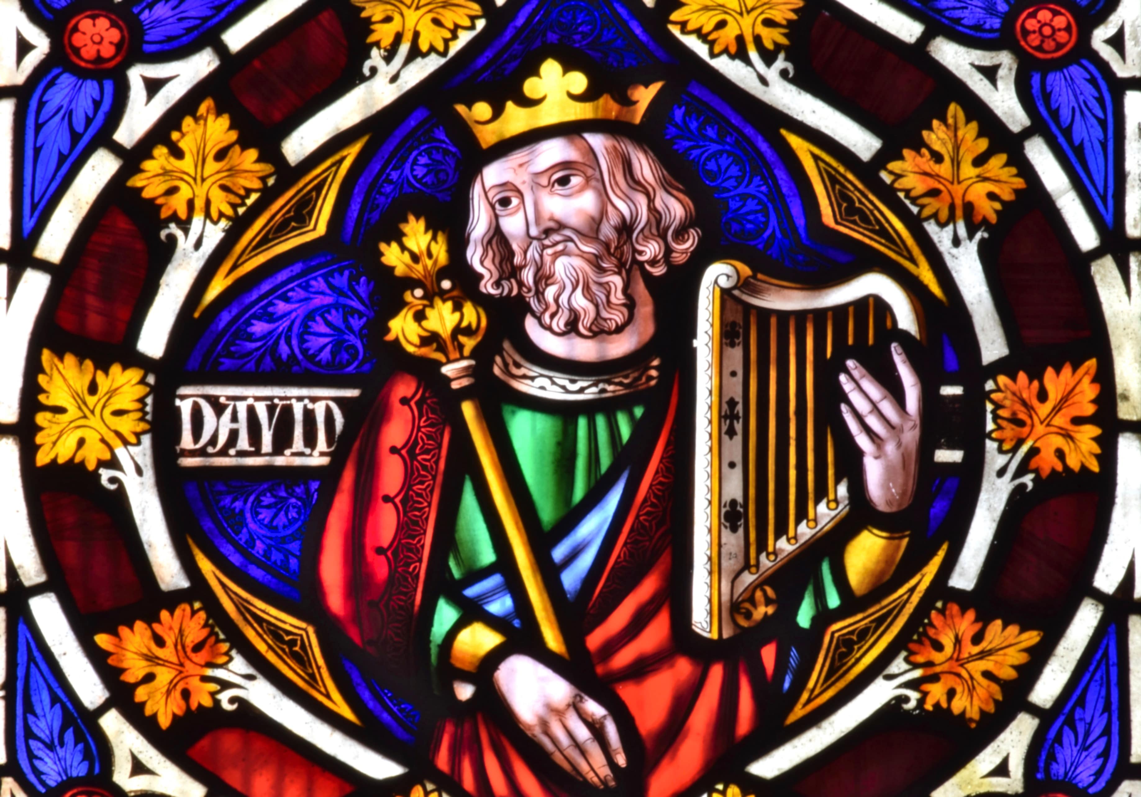 The Ancestry of Christ (Matthew 1:1-17) – Lo & Behold