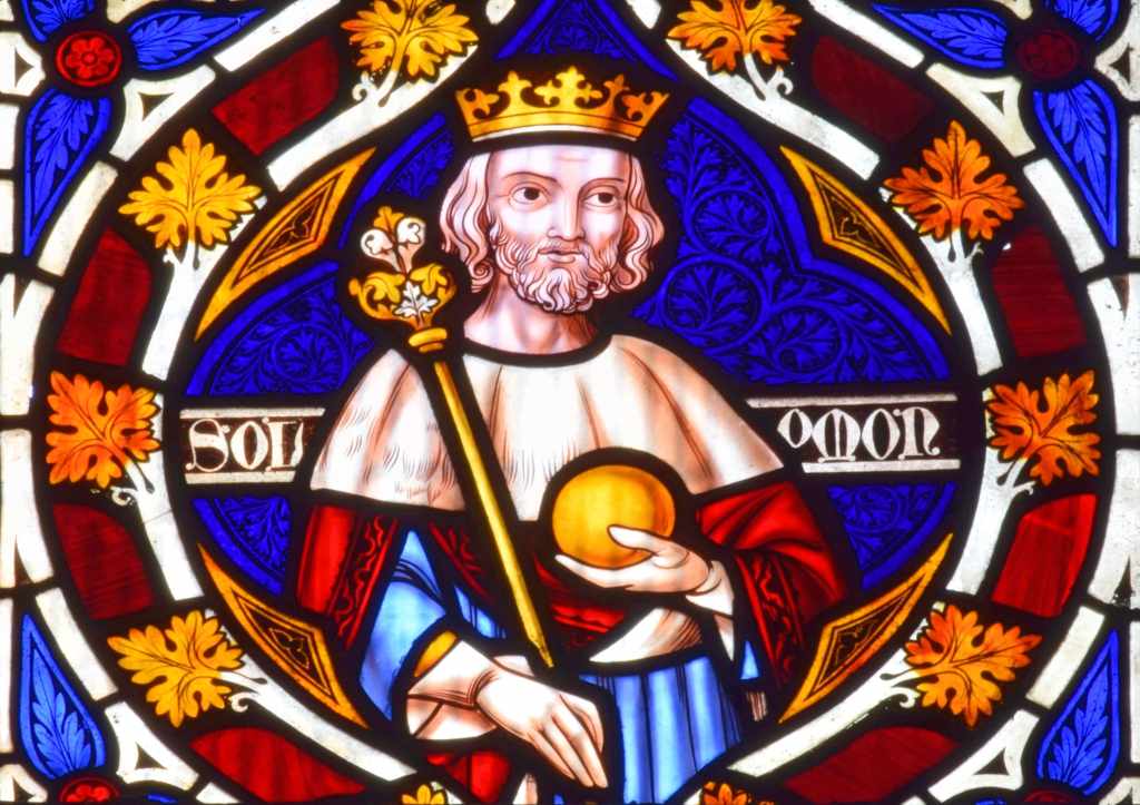 The Ancestry of Christ (Matthew 1:1-17) – Lo & Behold