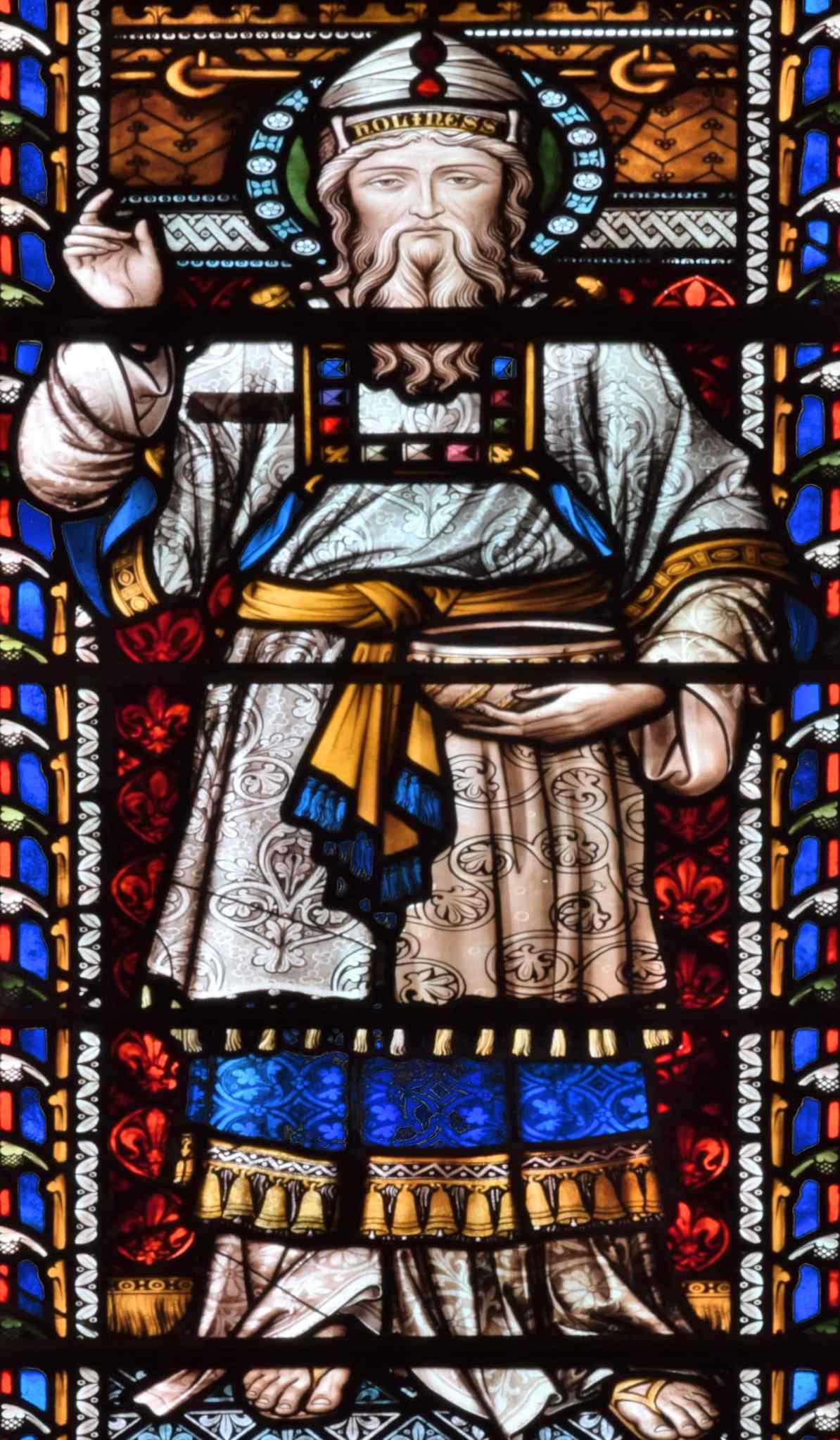 Aaron is appointed high priest (Exodus 28:1-43) – Lo & Behold