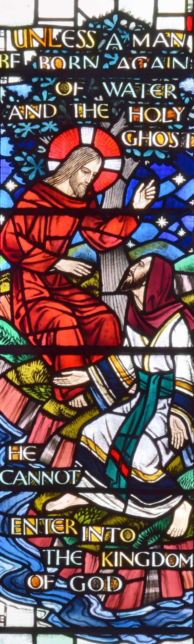 Christ meets Nicodemus (John 3:1-21) – Lo & Behold