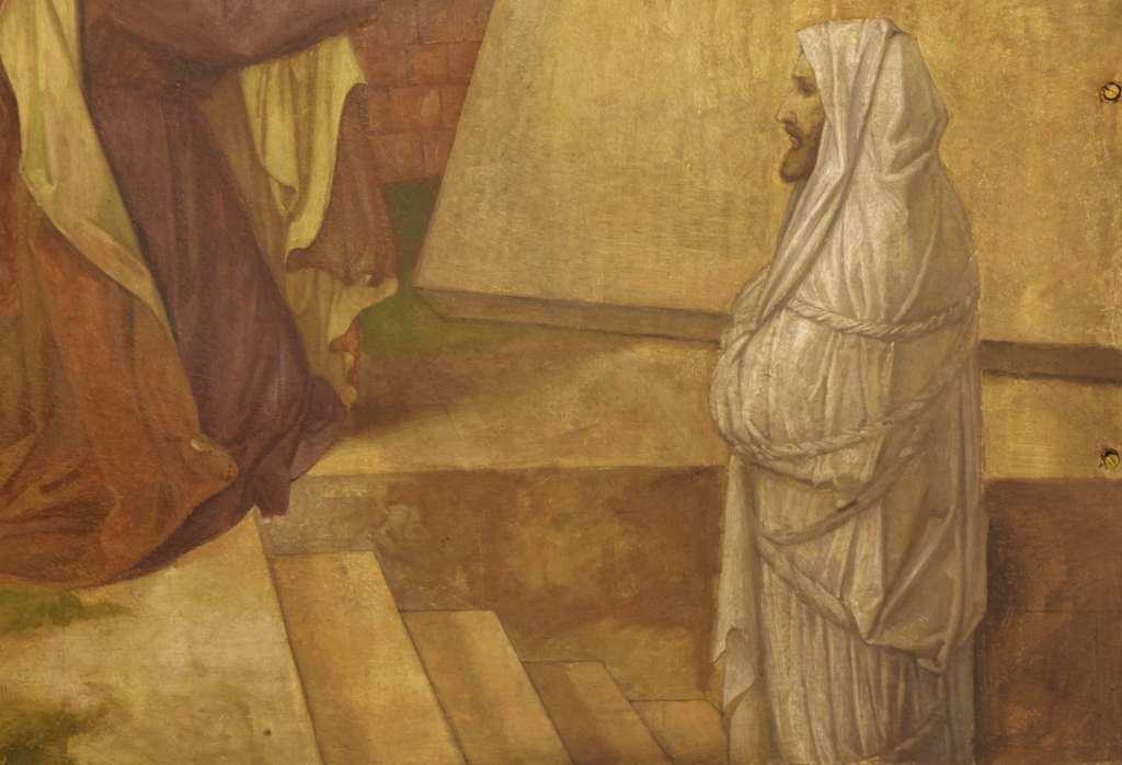 Christ raises Lazarus (John 11:1-44) – Lo & Behold