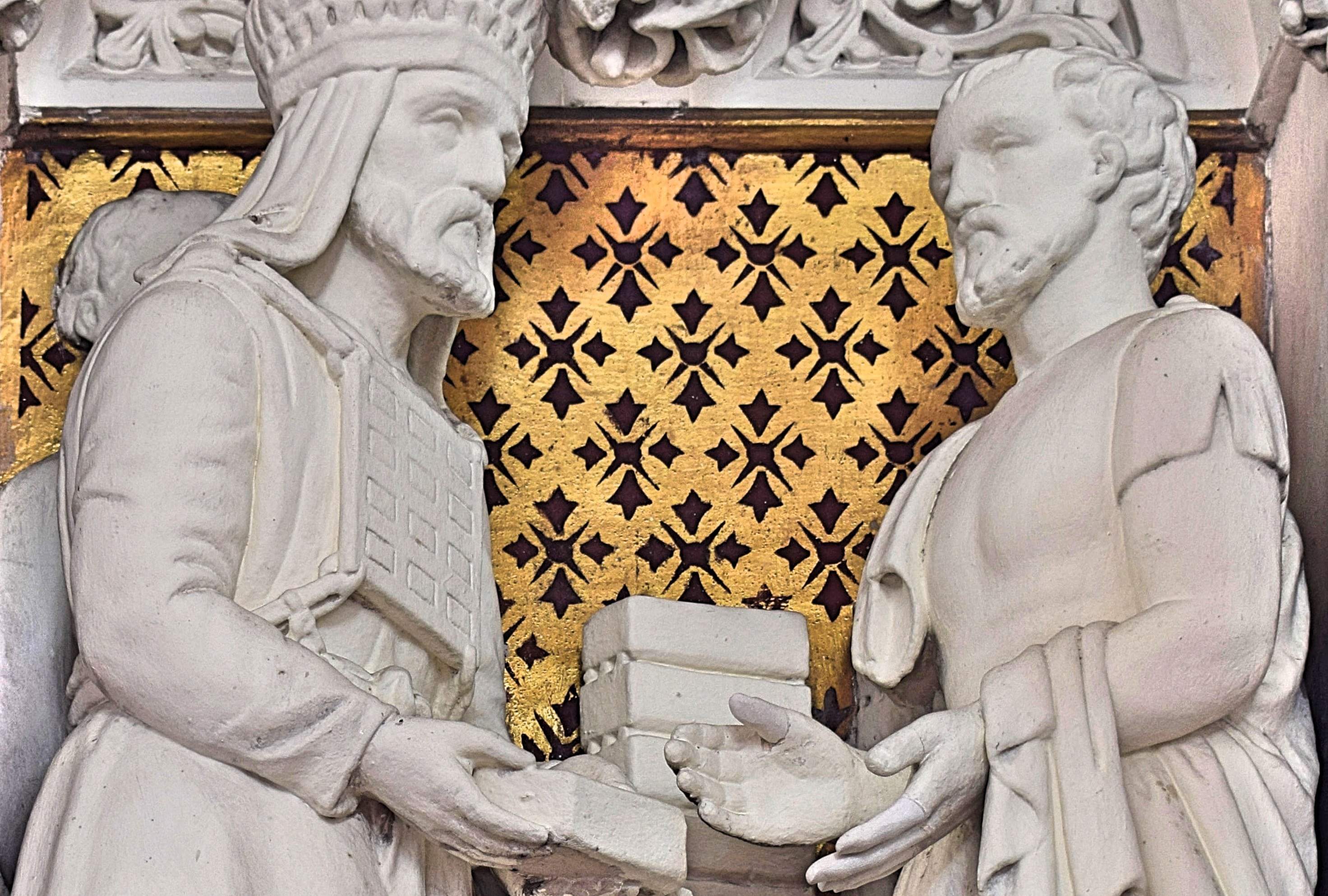 David receives the holy bread (1 Samuel 21:1-6) – Lo & Behold