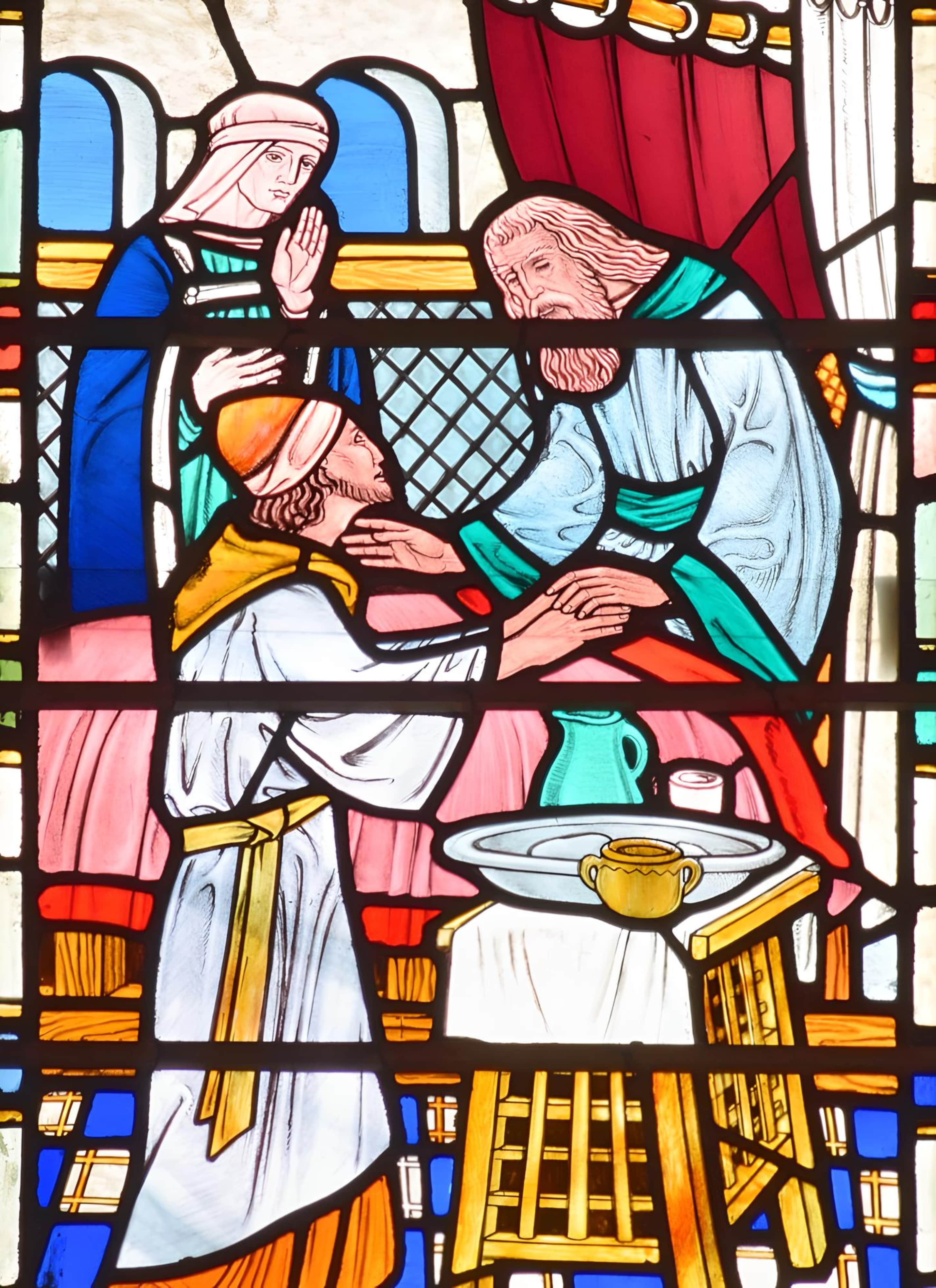 Jacob takes Esau’s birthright (Genesis 27:1-45) – Lo & Behold