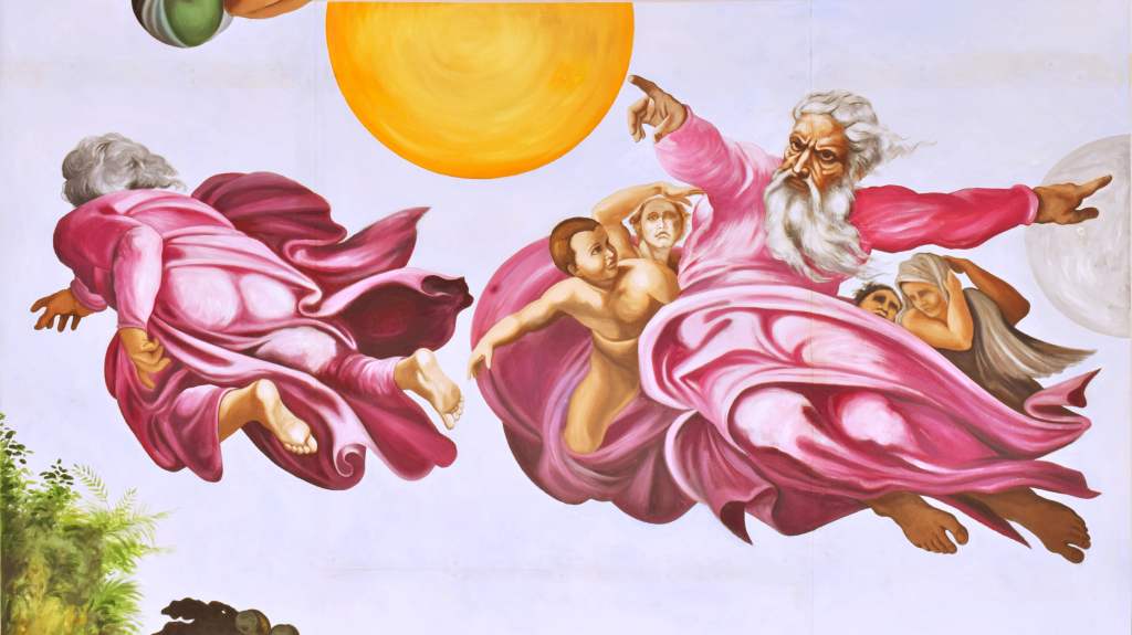 The Creation of the World (Genesis 1:1-2:3) – Lo & Behold