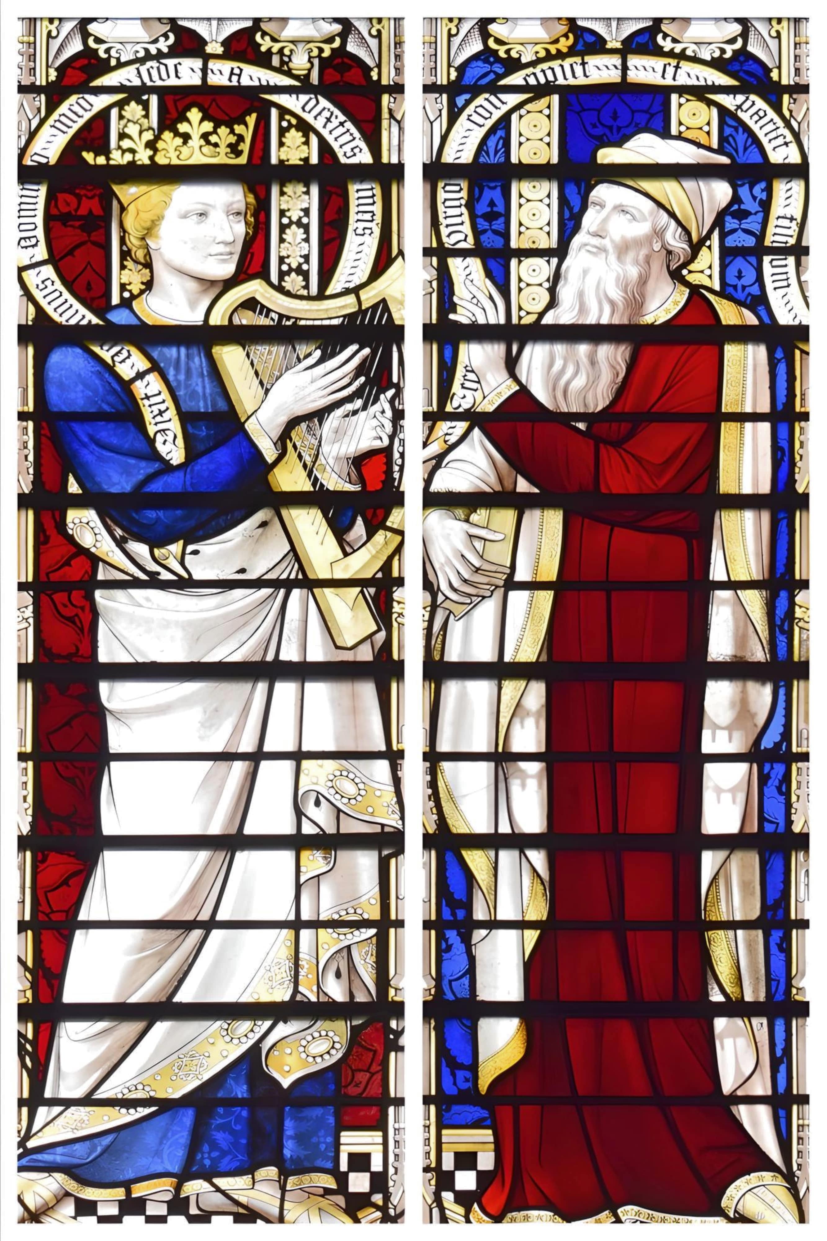 The Royal Priest (Psalm 110:1-7) – Lo & Behold