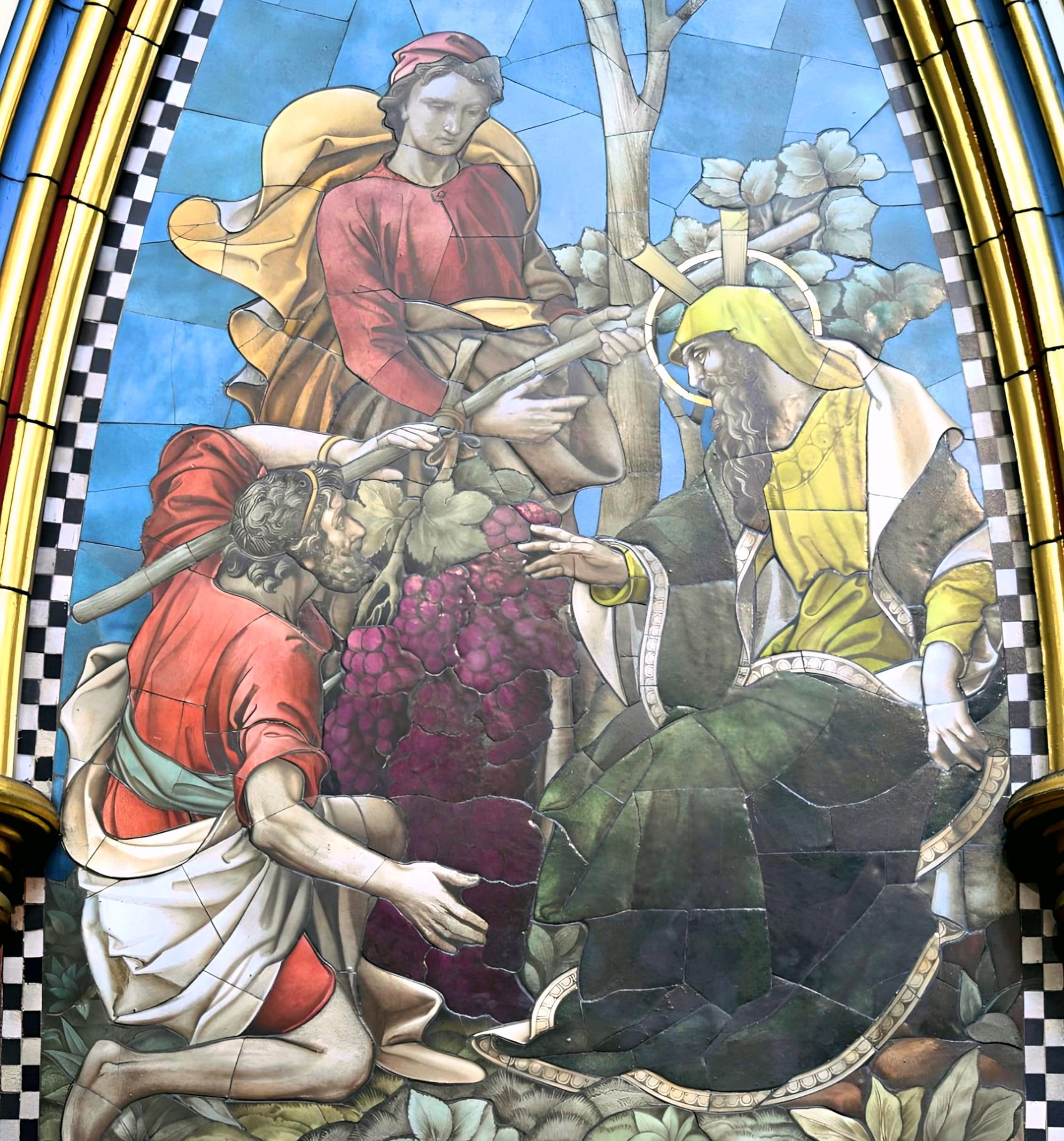 Moses sends out Twelve Spies (Numbers 13:1-14:38) – Lo & Behold