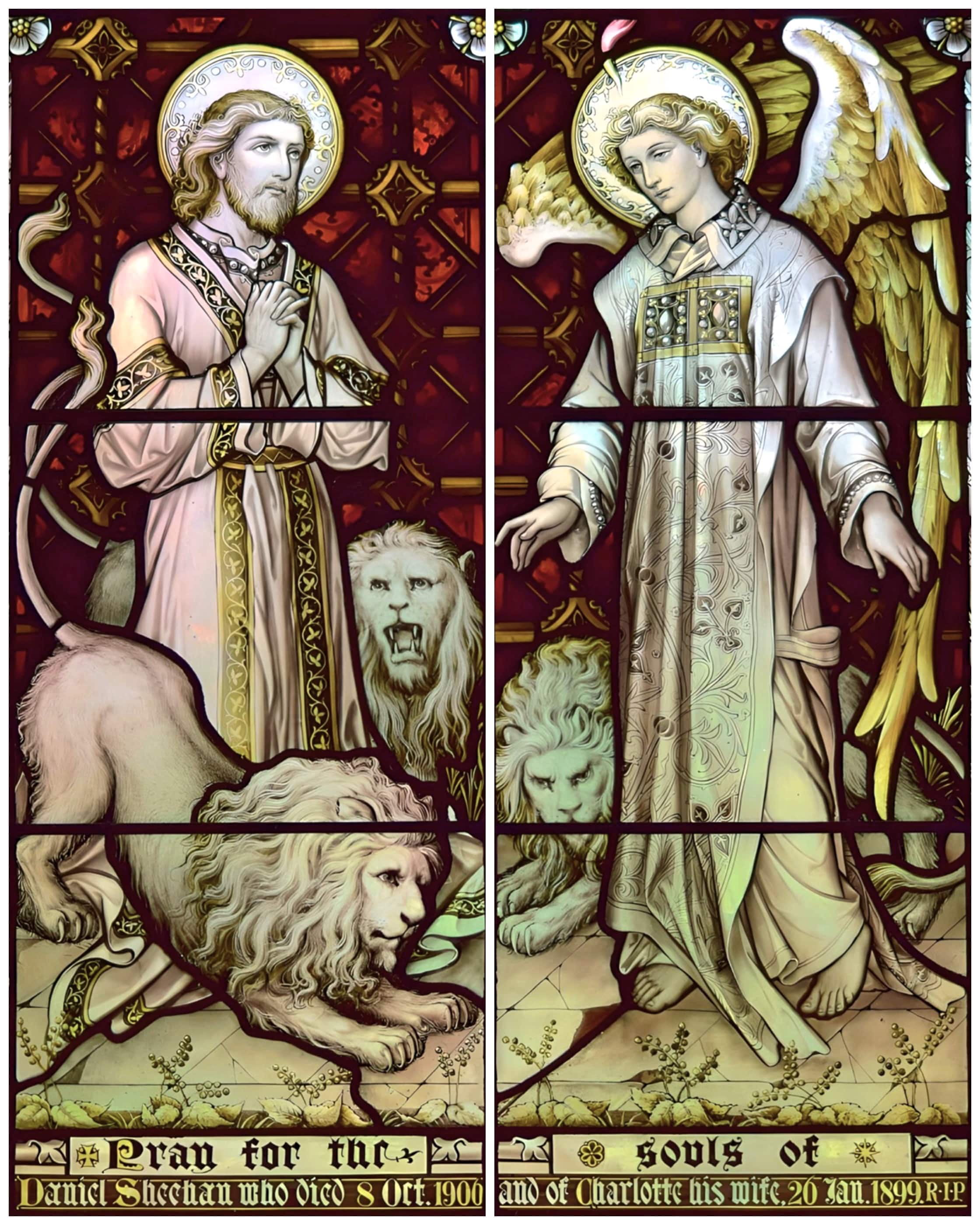 Daniel in the Lion’s Den (Daniel 6:1-25) – Lo & Behold