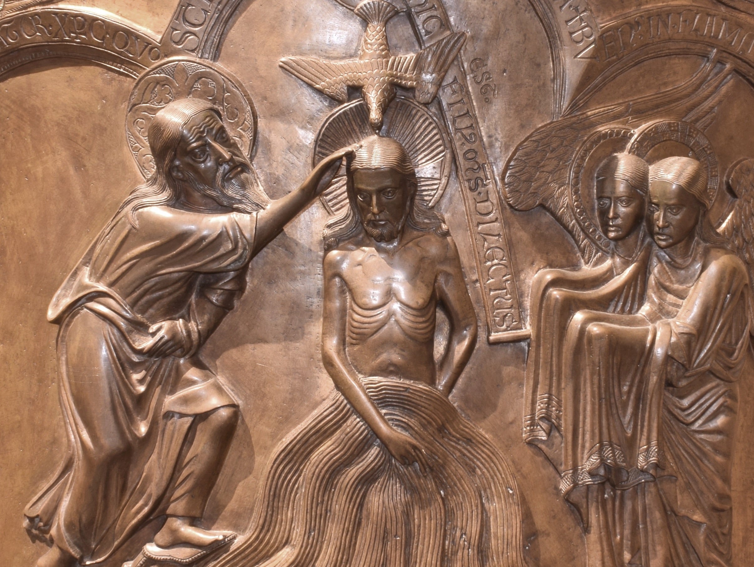 Water and Word: the Mystery of Baptism – Lo & Behold