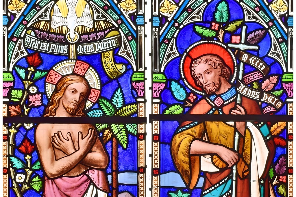 Water and Word: the Mystery of Baptism – Lo & Behold