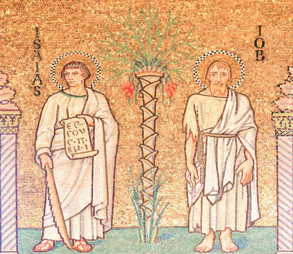 The Perseverance of Job (Job 1:1-2:10) – Lo & Behold